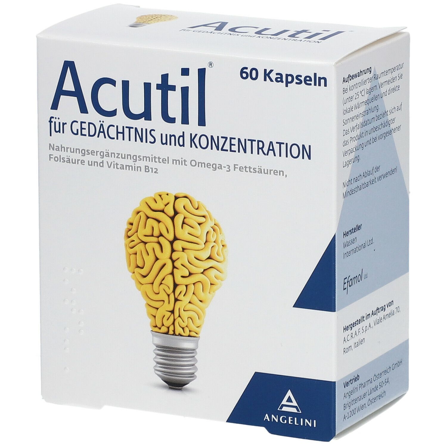 Acutil® 60 St - Shop Apotheke
