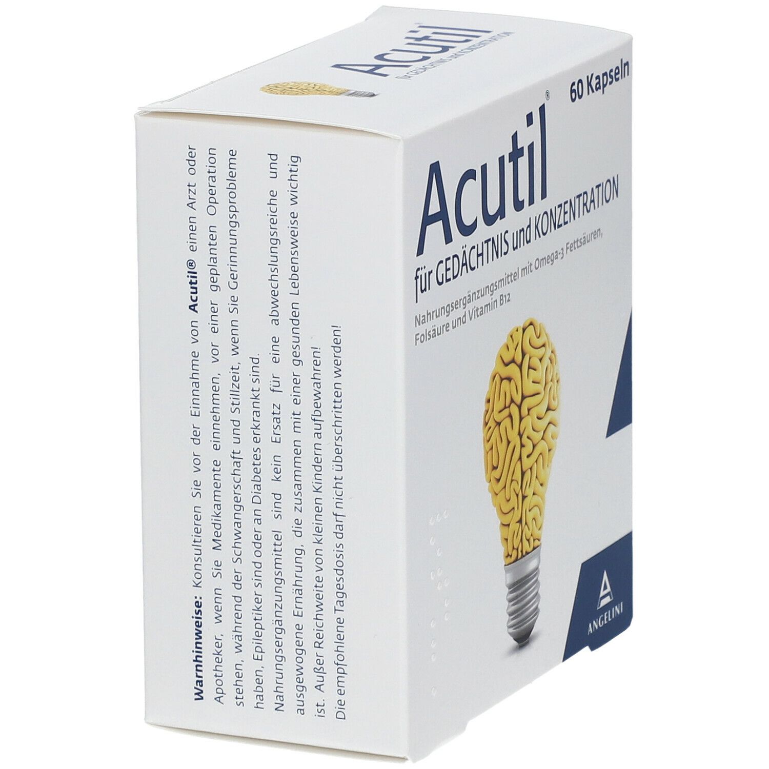 Acutil® 60 St - Shop Apotheke