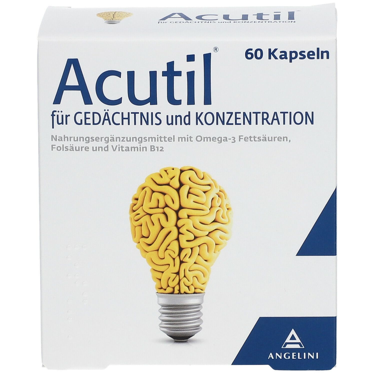Acutil® 60 St - Shop Apotheke