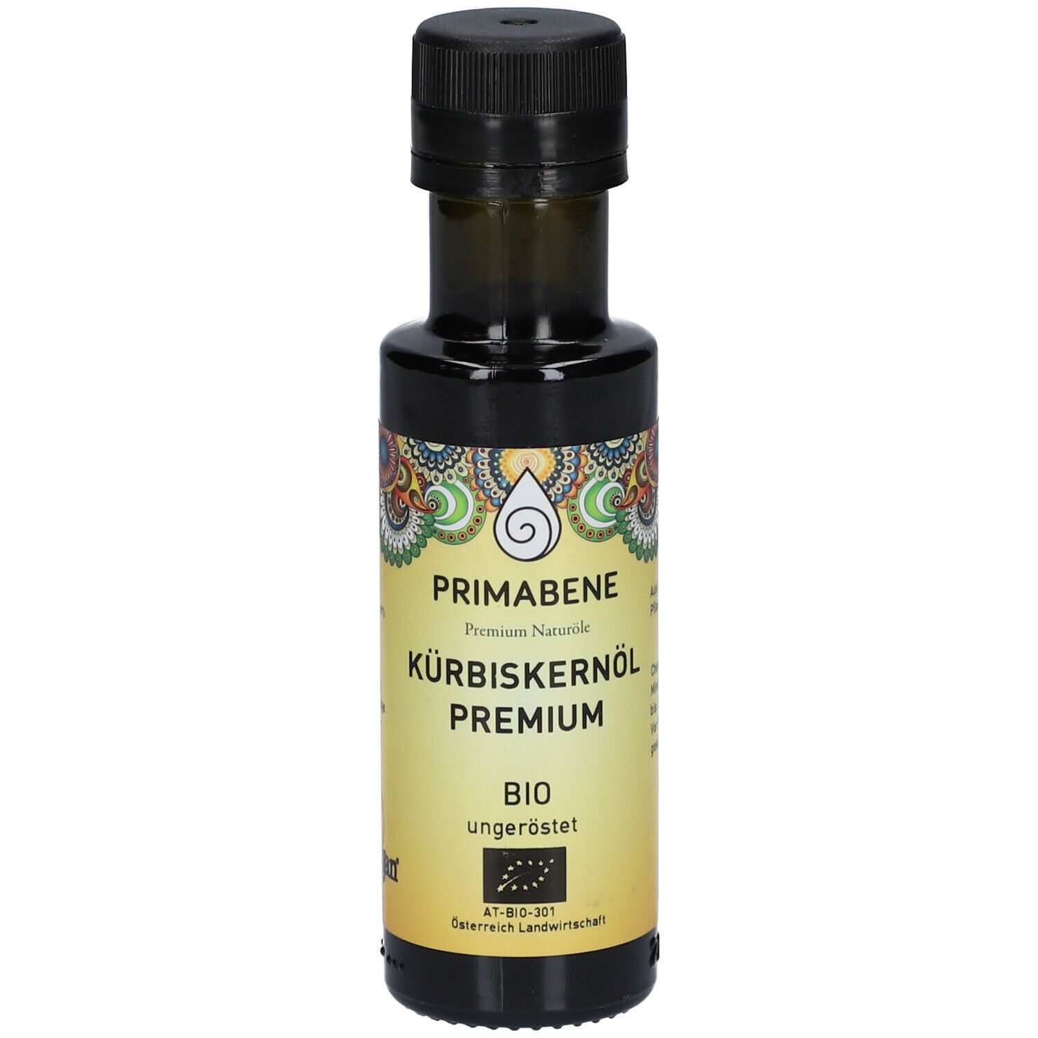 PRIMABENE Kürbiskernöl Premium 100 ml - Shop Apotheke