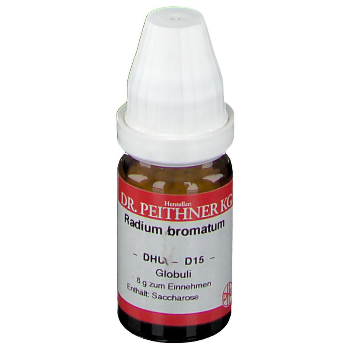 DR. PEITHNER KG Radium bromatum DHU D15 8 g - Shop Apotheke