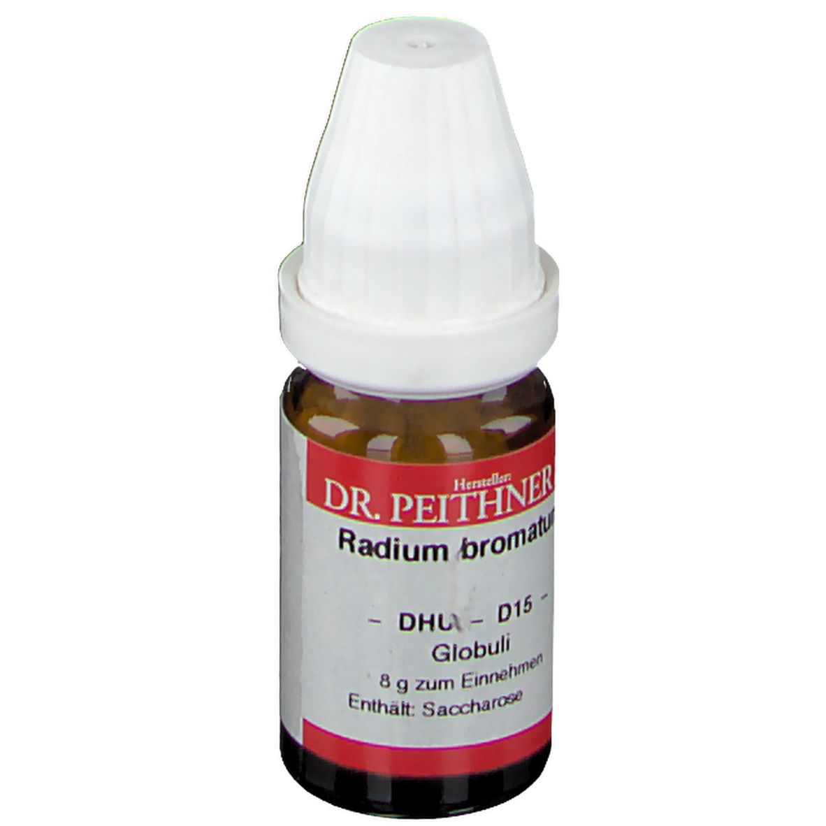 DR. PEITHNER KG Radium bromatum DHU D15 8 g - Shop Apotheke