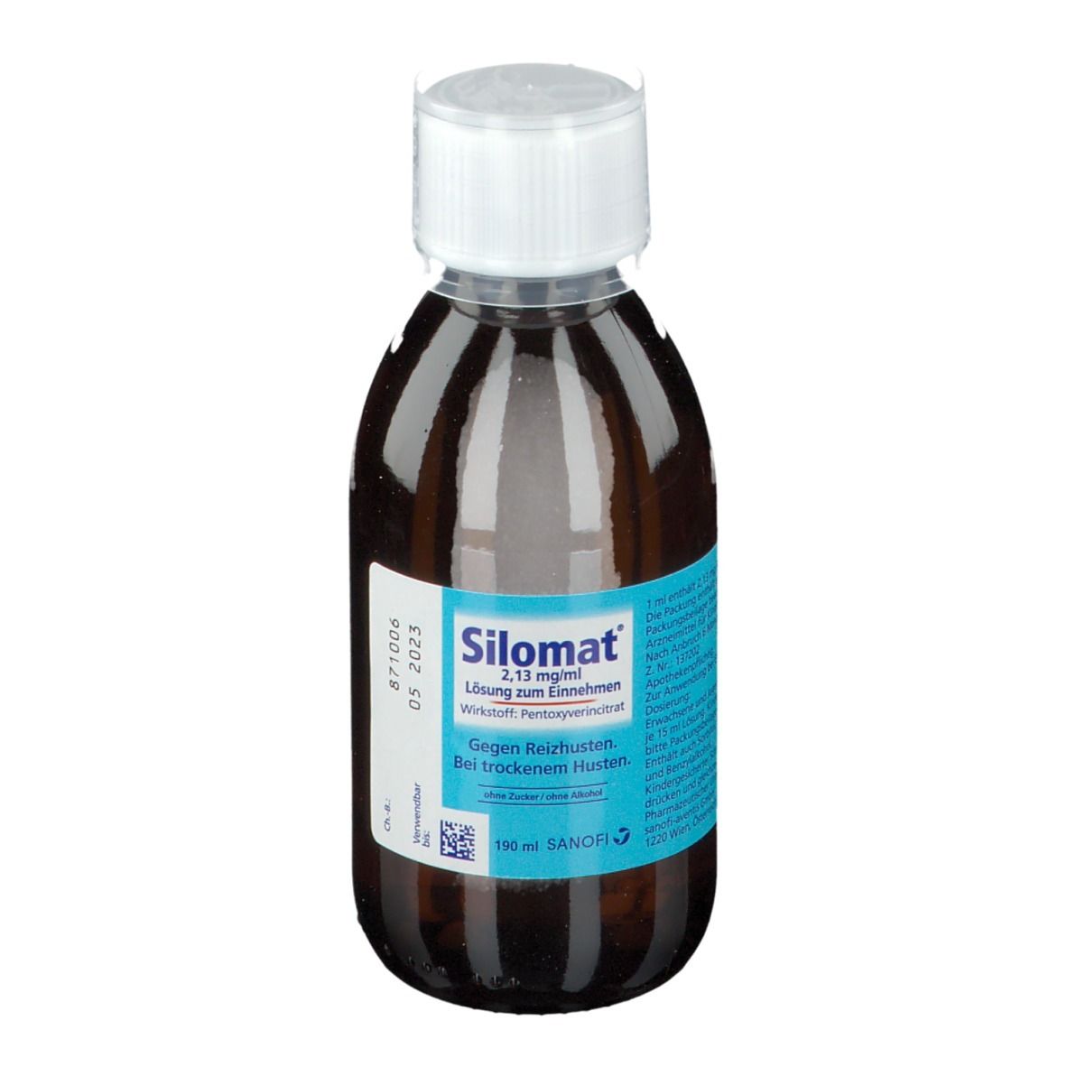 Silomat® 190 ml - Shop Apotheke