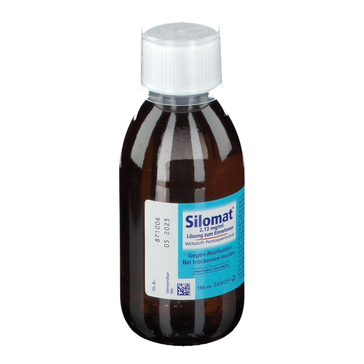 Silomat® 190 ml - Shop Apotheke