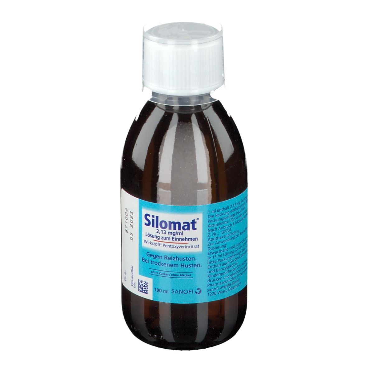 Silomat® 190 ml - Shop Apotheke