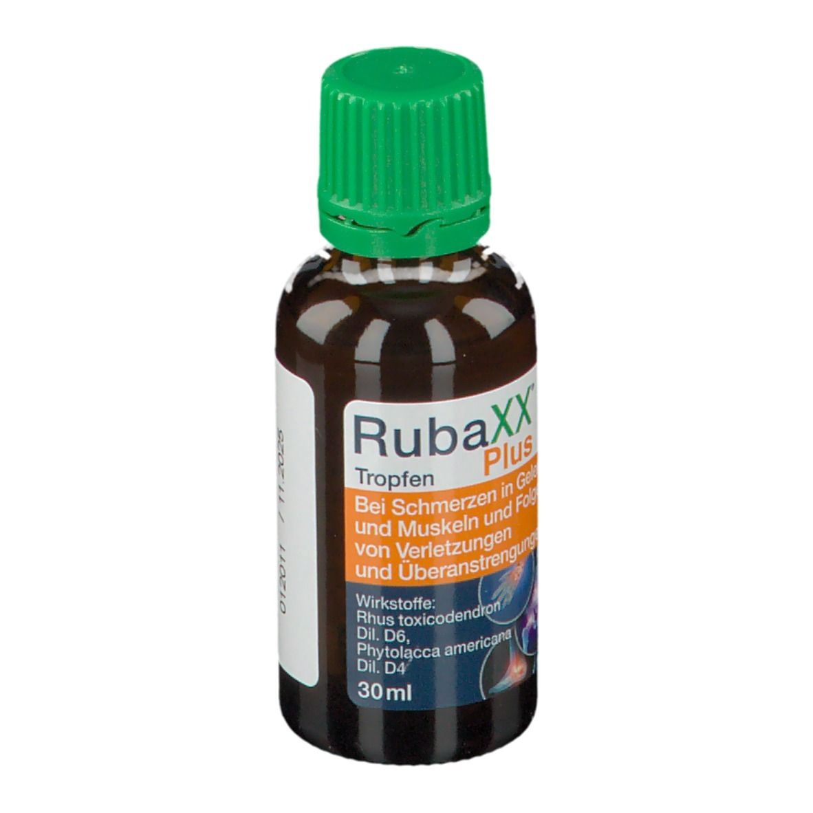 RubaXX® Plus Tropfen 30 ml - shop-apotheke.at