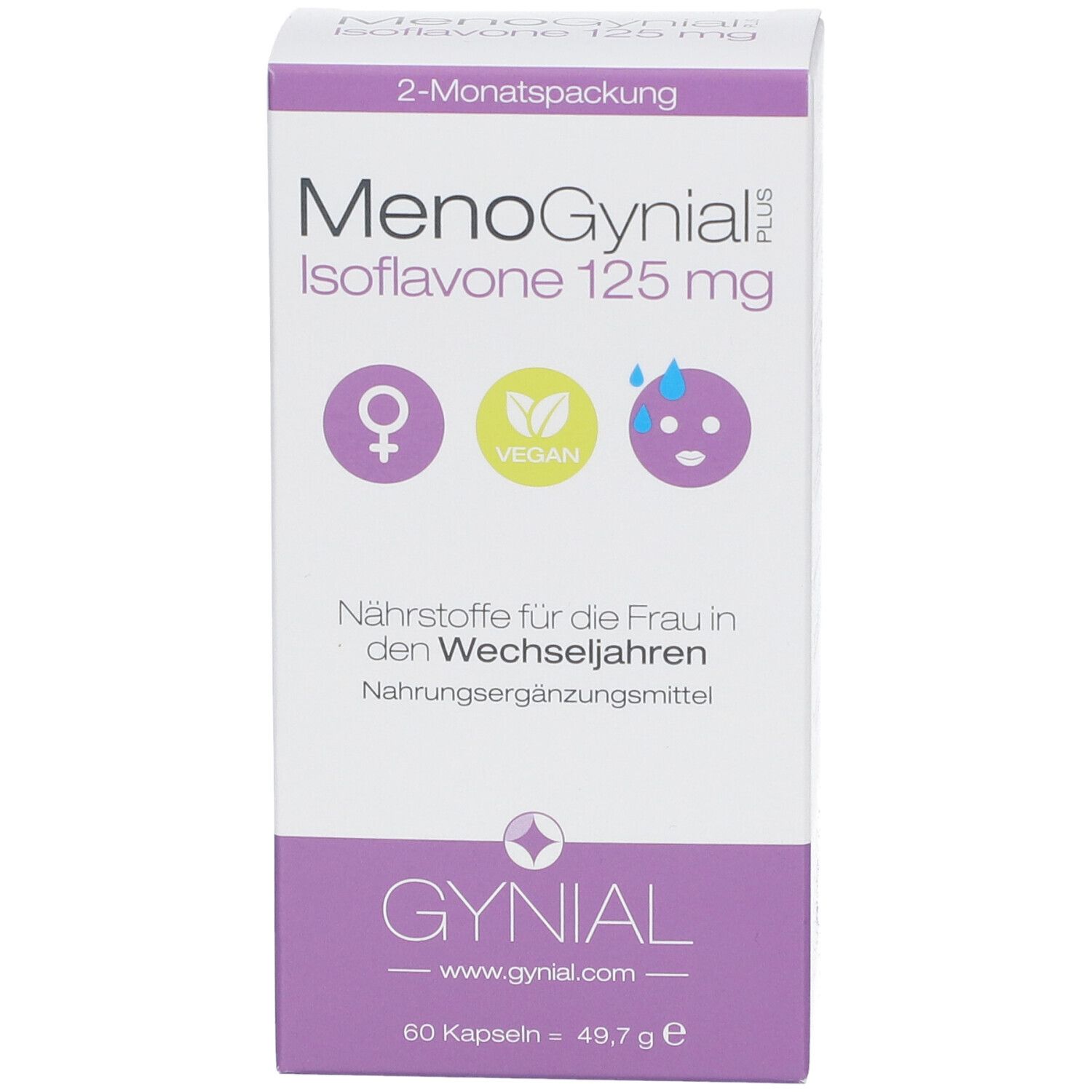 MenoGynial PLUS 60 St - Shop Apotheke