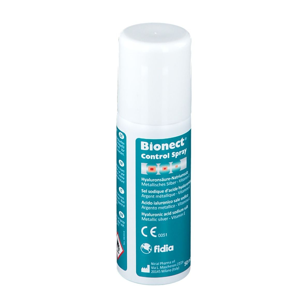 Bionect® Control Spray 50 ml - shop-apotheke.at