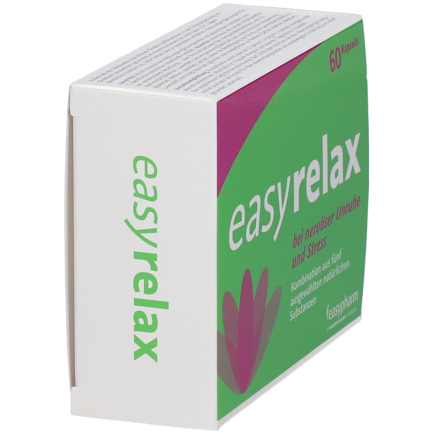easyrelax Kapseln 60 St - Shop Apotheke