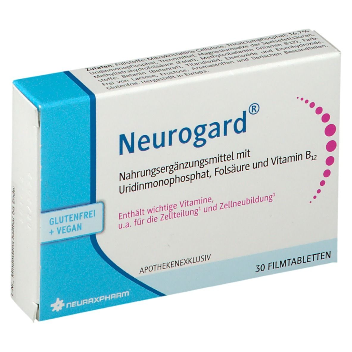Neurogard® 30 St - Shop Apotheke