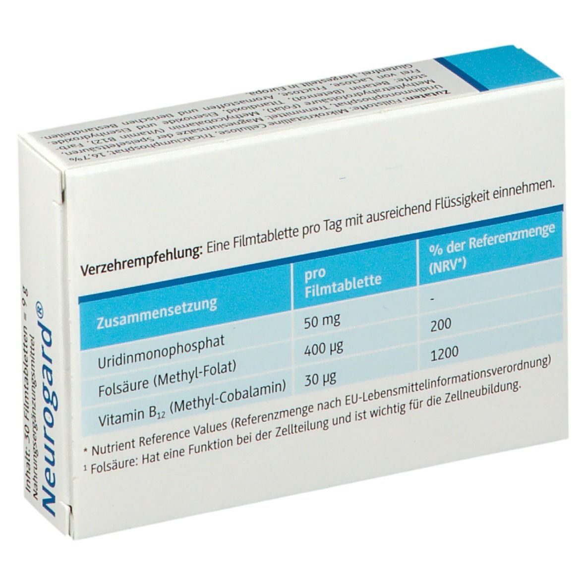 Neurogard® 30 St - Shop Apotheke