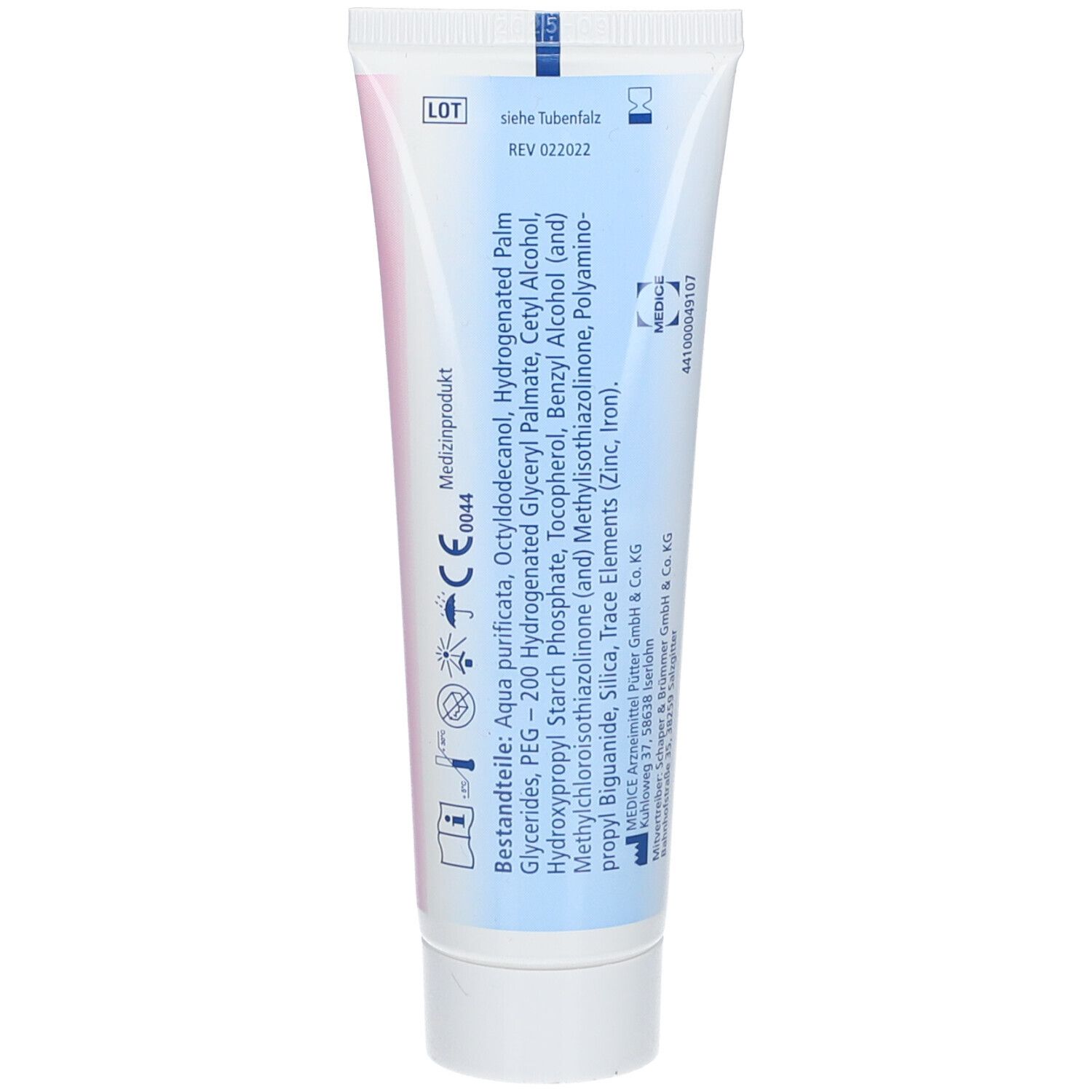 MediGel® Schnelle Wundreinigung 50 g - Shop Apotheke