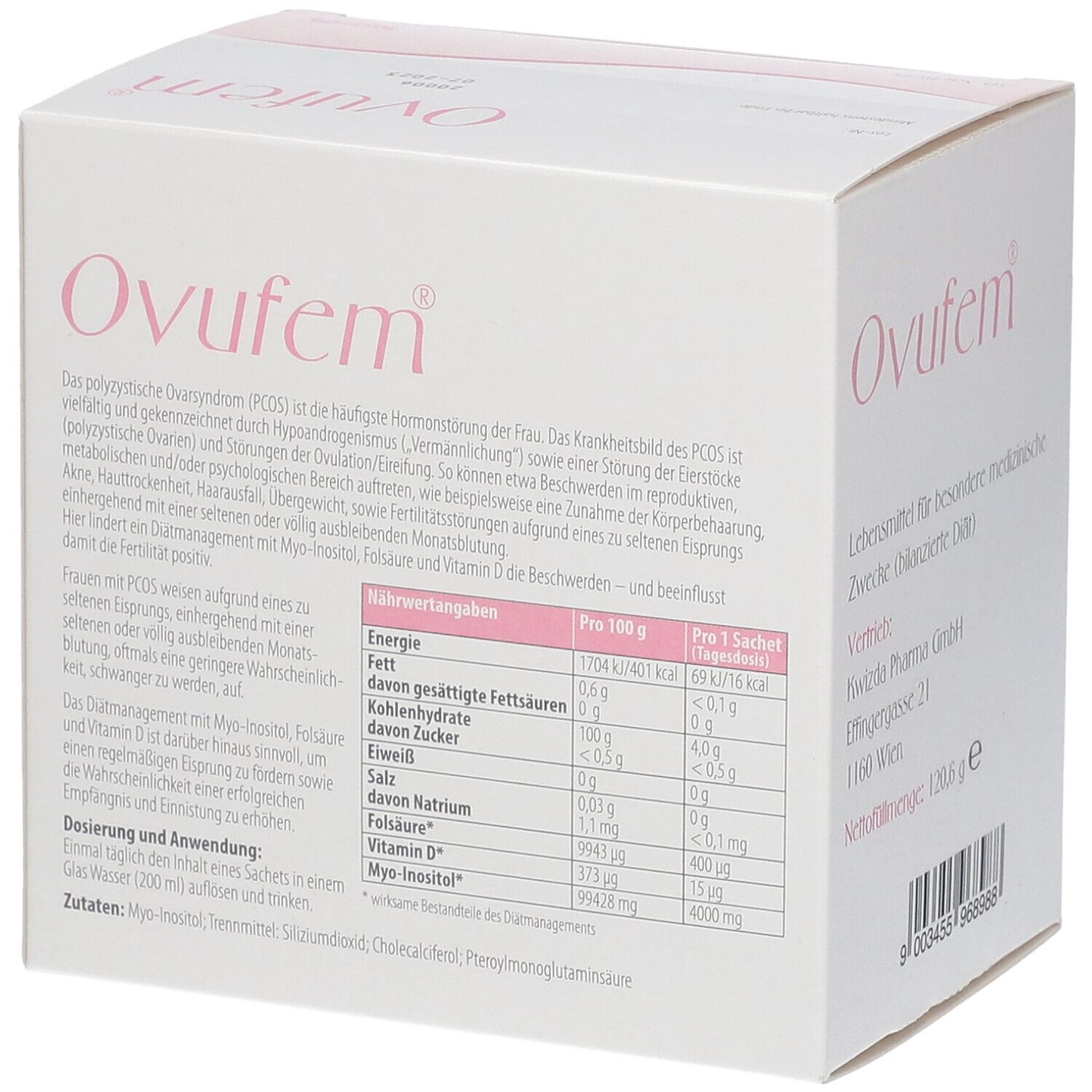 Ovufem® 30 St - Shop Apotheke