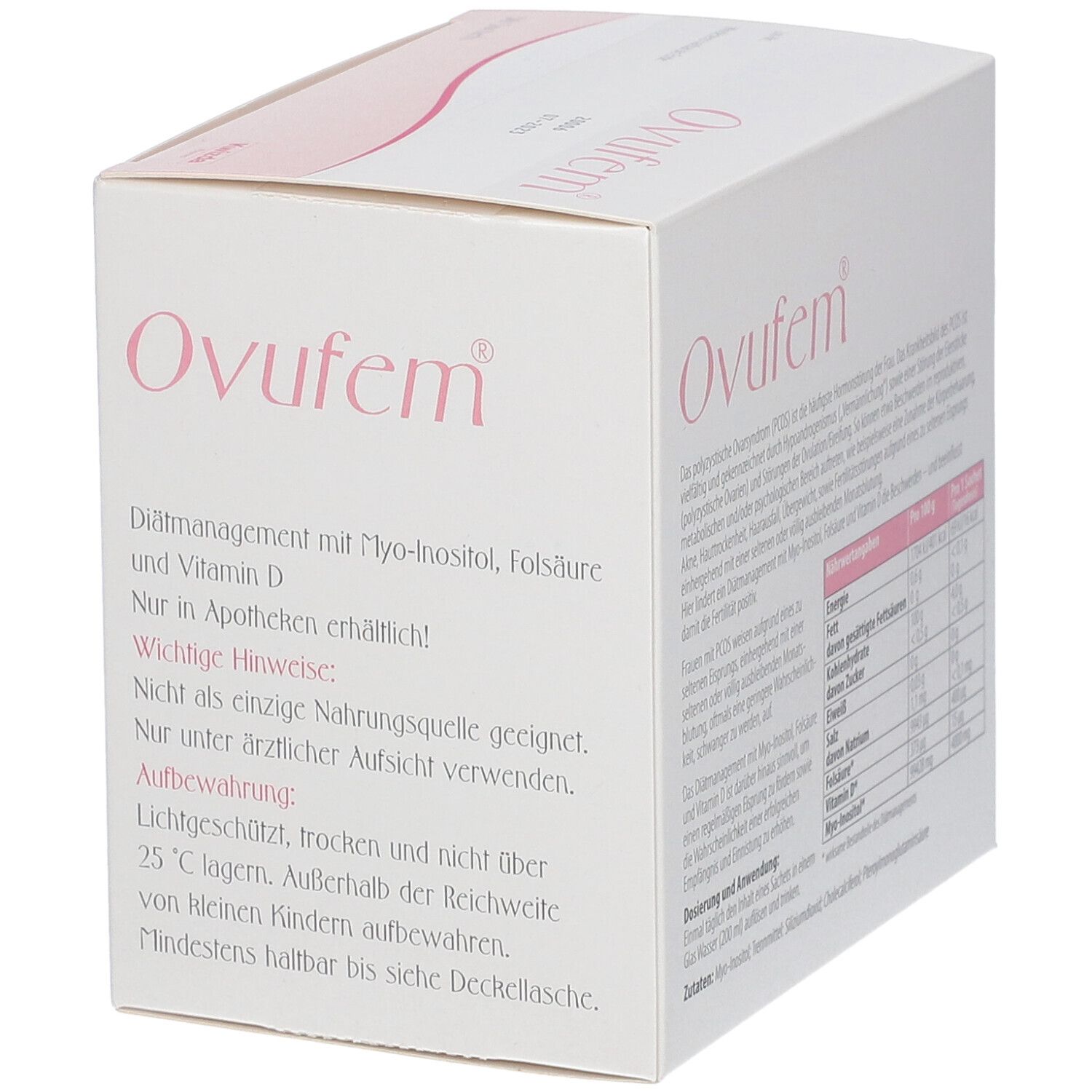 Ovufem® 30 St - Shop Apotheke