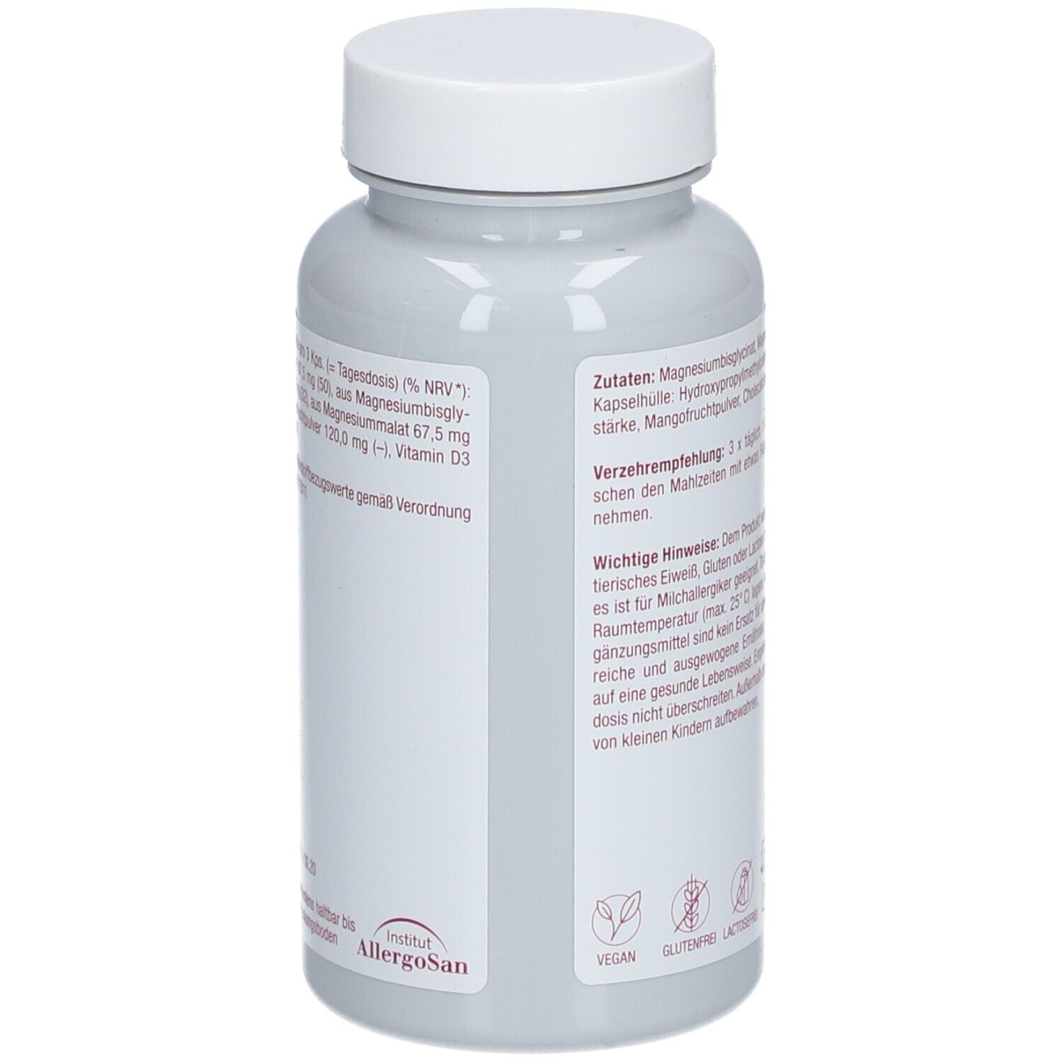 META CARE® Magnesium Plus 90 St - shop-apotheke.at