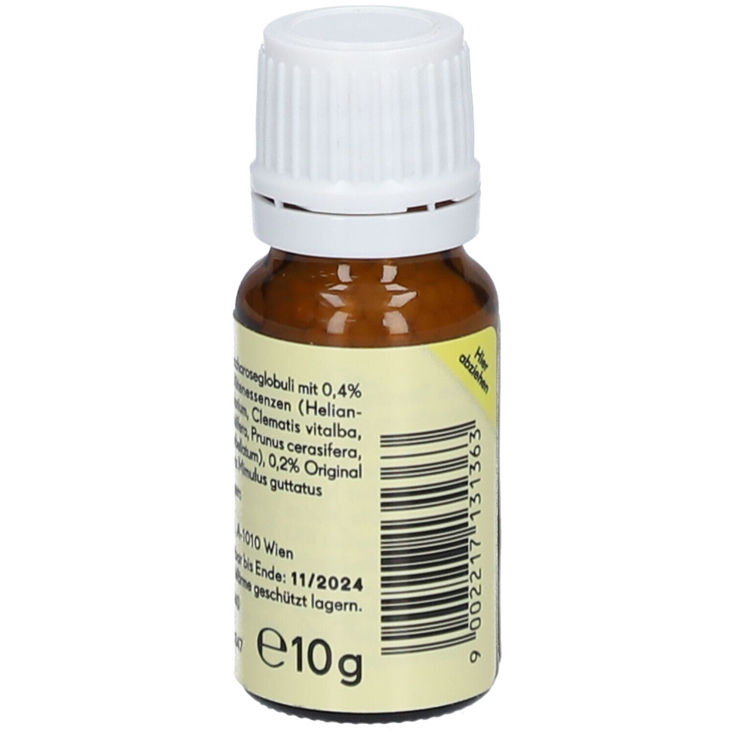 DOSKAR Orignal Notfall-Globuli Kinder 10 g - shop-apotheke.at