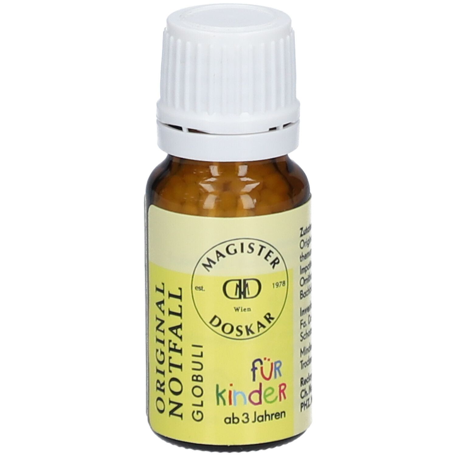 DOSKAR Orignal Notfall-Globuli Kinder 10 g - shop-apotheke.at