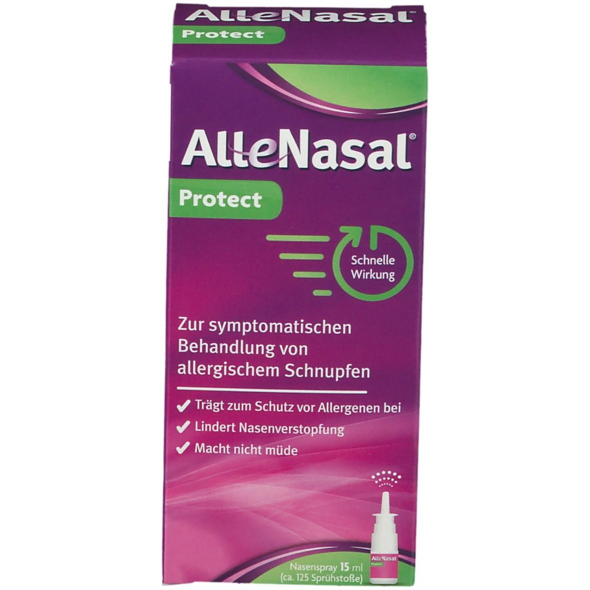 AlleNasal® Protect - schützt bei Heuschnupfen 15 ml - shop-apotheke.at