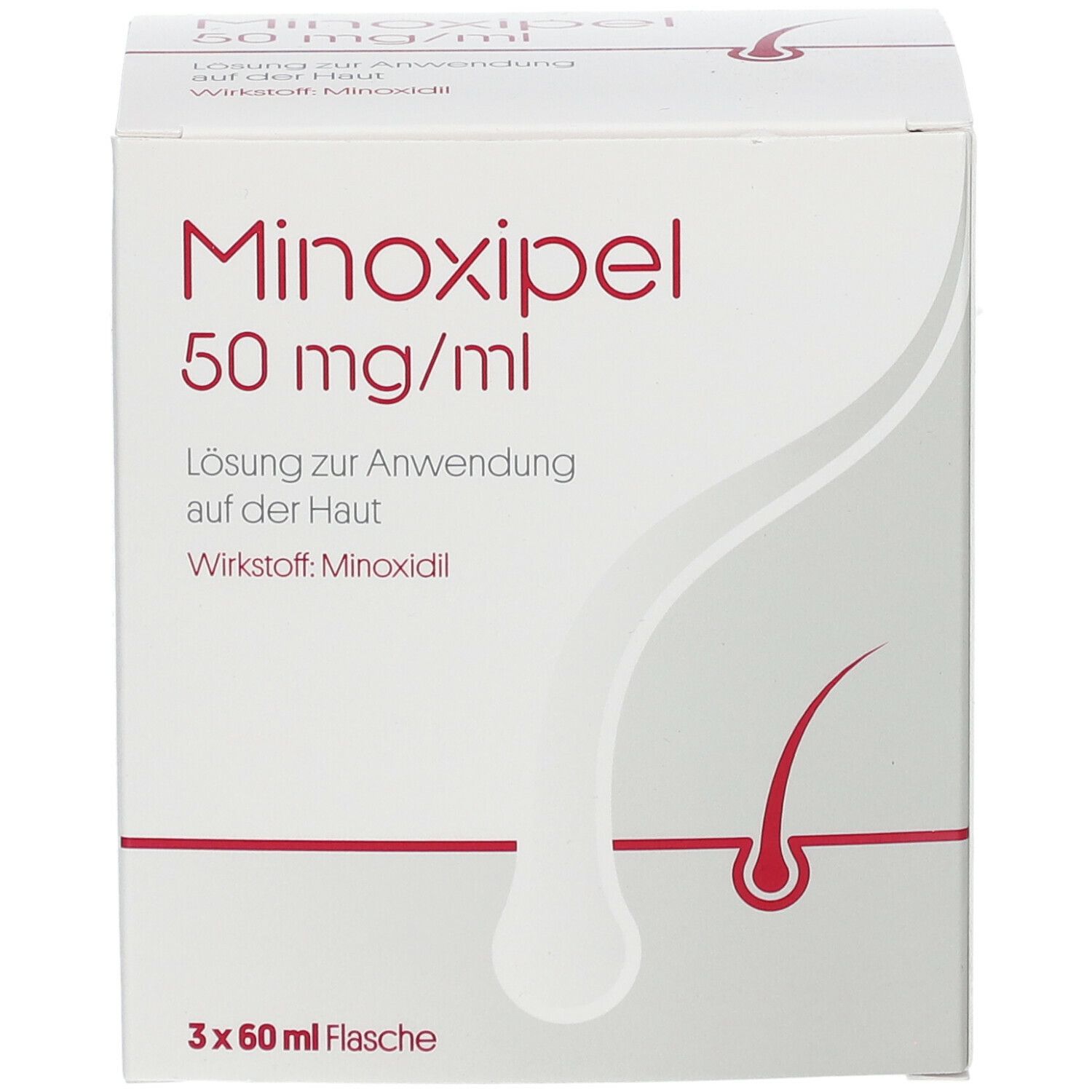 Minoxipel 50 mg/ml 180 ml - Shop Apotheke