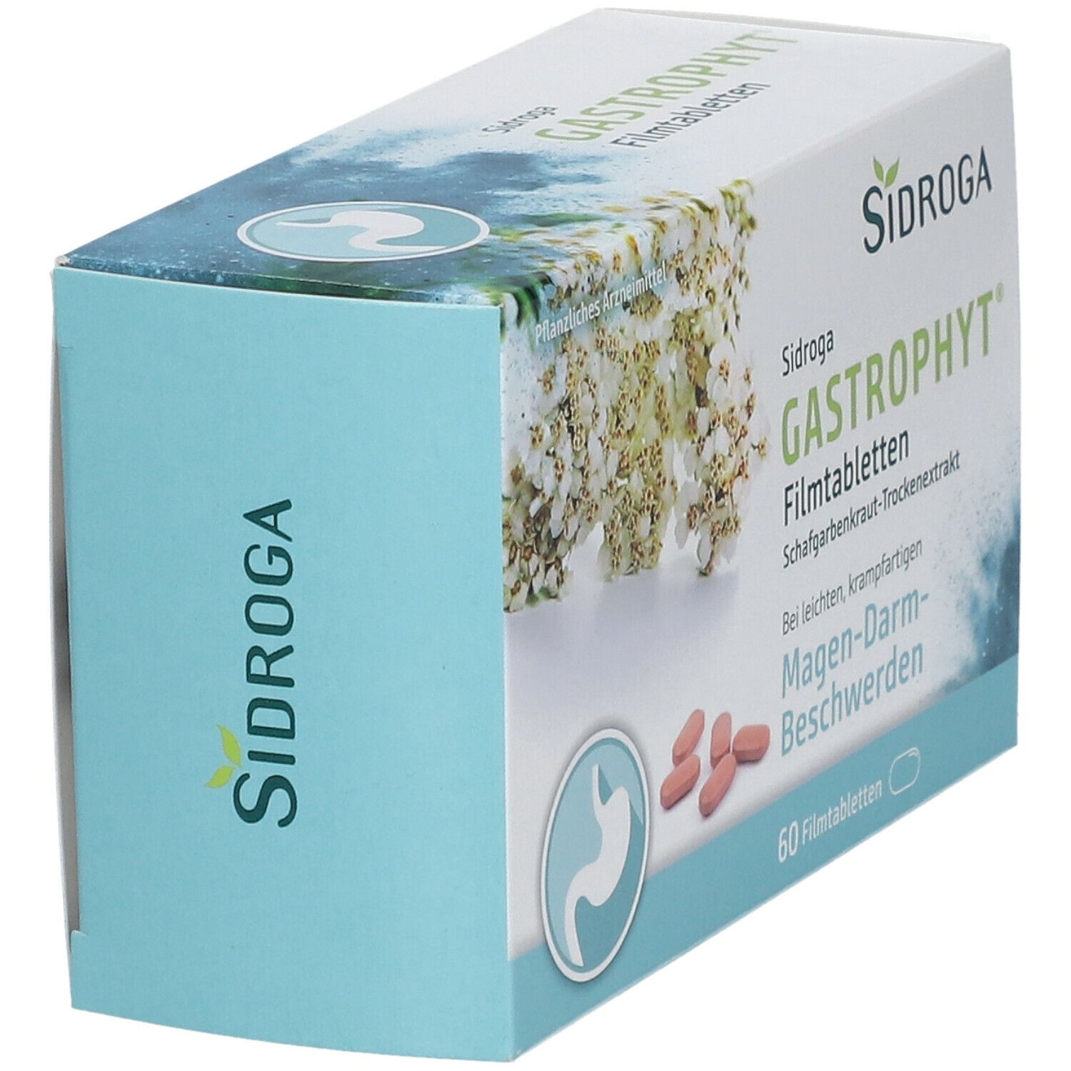 Sidroga® GastroPhyt 60 St - Shop Apotheke