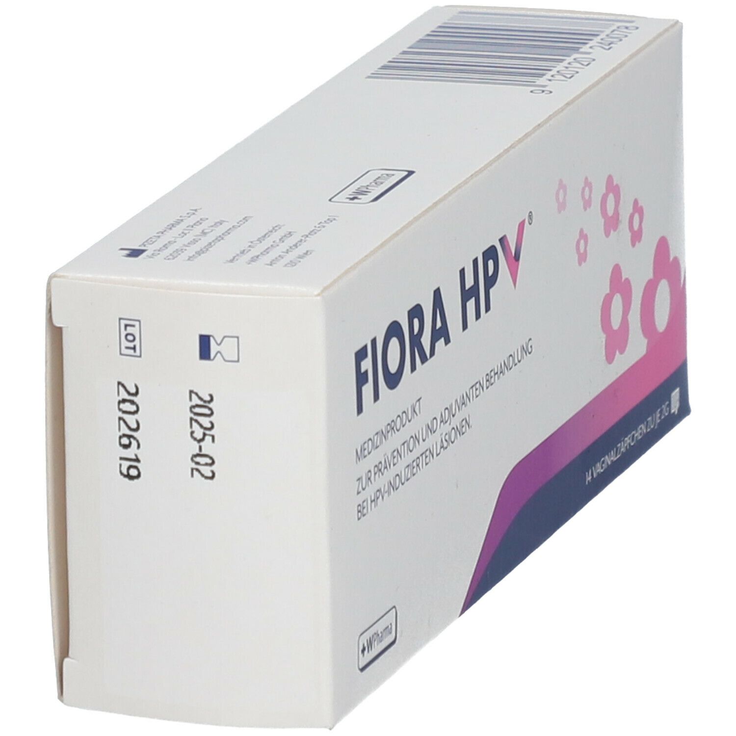 FIORA HPV® 14 St - Shop Apotheke