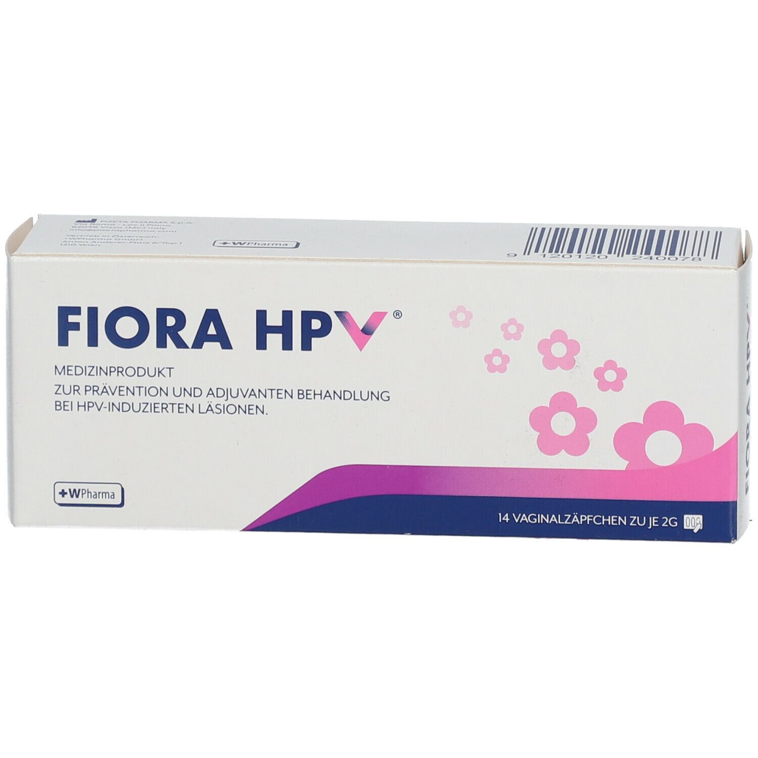 FIORA HPV® 14 St - Shop Apotheke