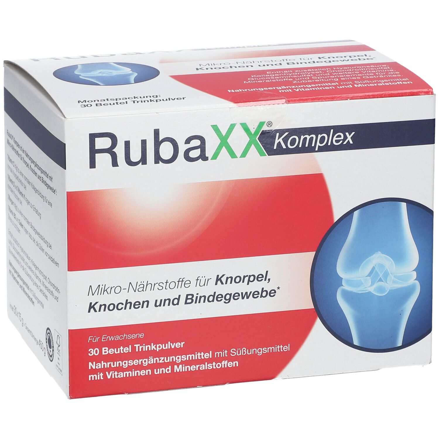 RubaXX® Komplex 30 St - Shop Apotheke