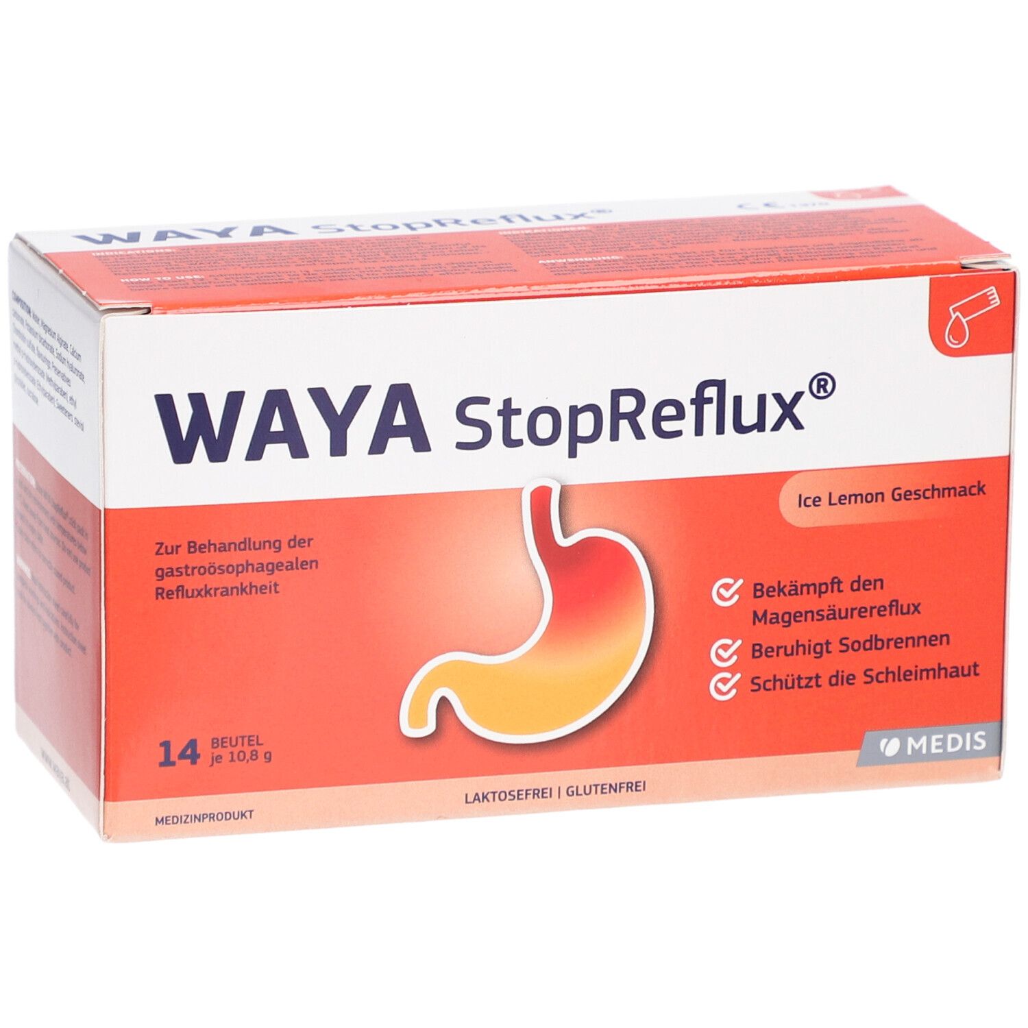 WAYA® RefluStop 14 St - shop-apotheke.at