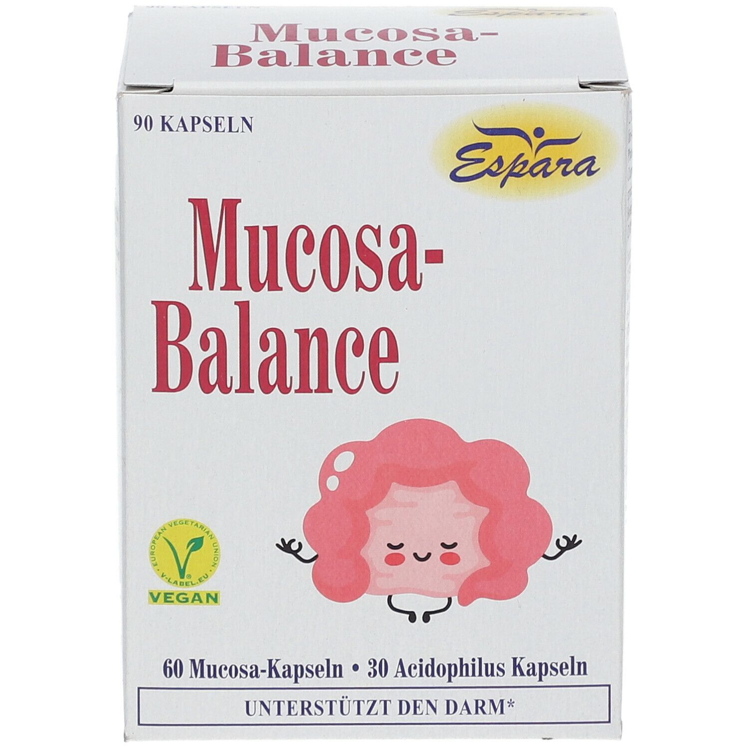 Mucosa-Balance 90 St - Shop Apotheke