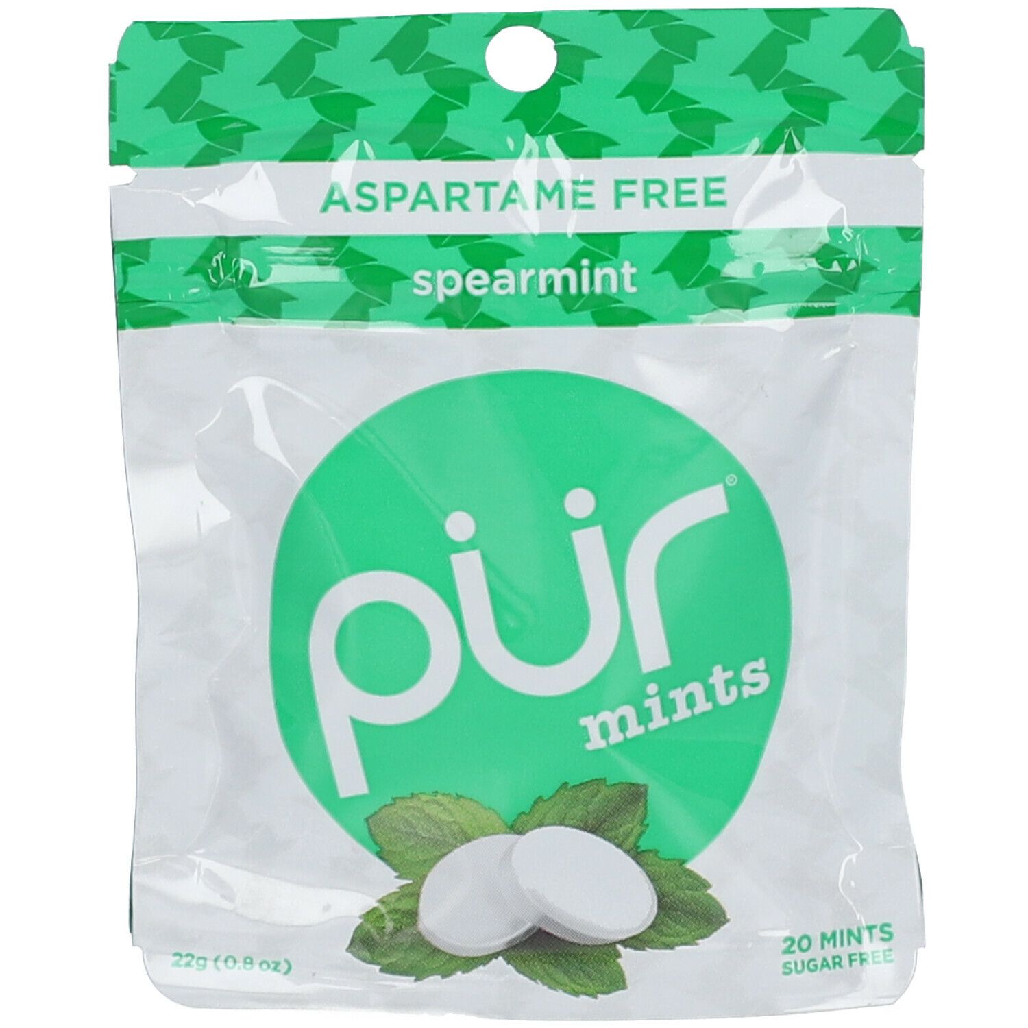 PUR Mints Spearmint 20 St - Shop Apotheke