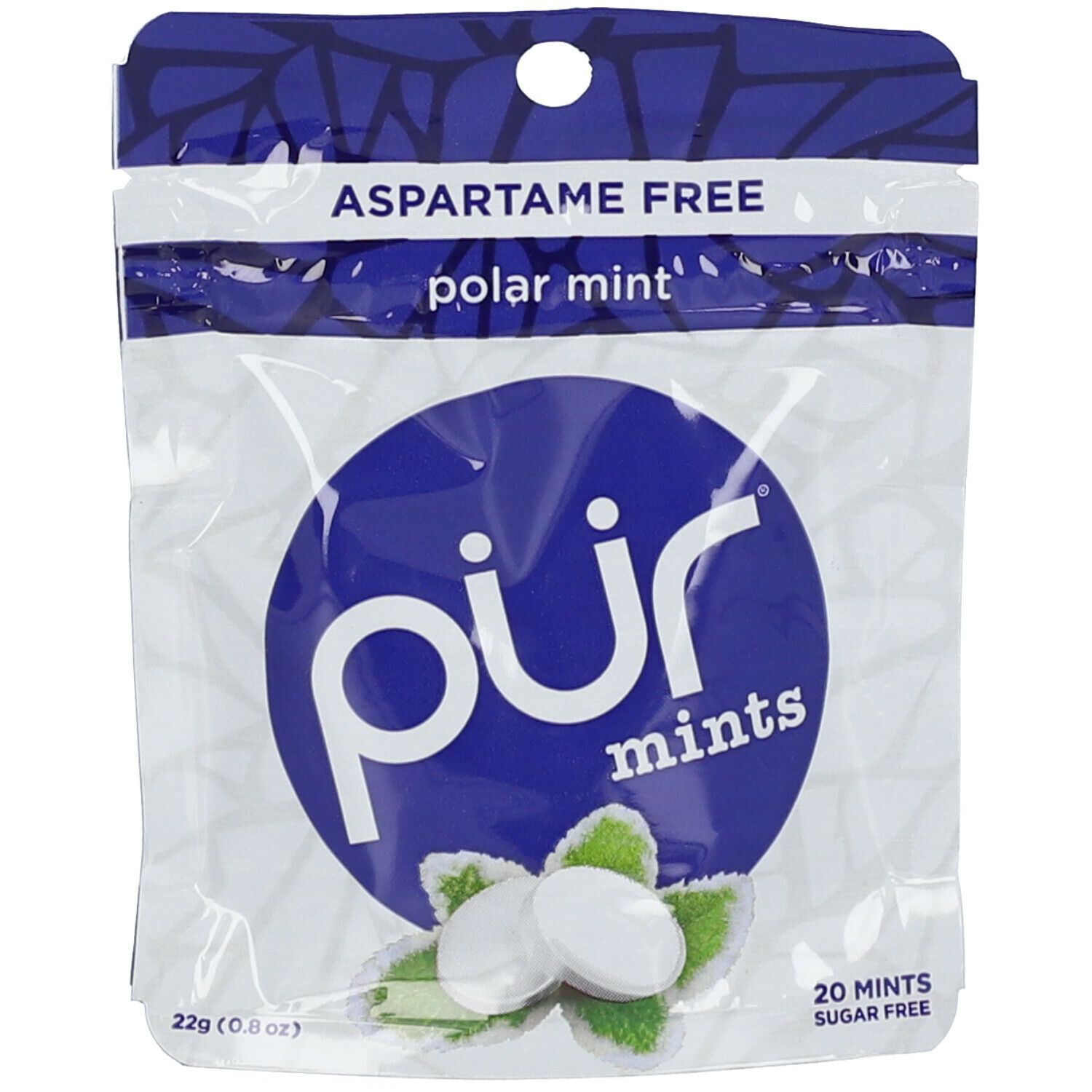 PÜR Mints Polarminze 20 St - Shop Apotheke
