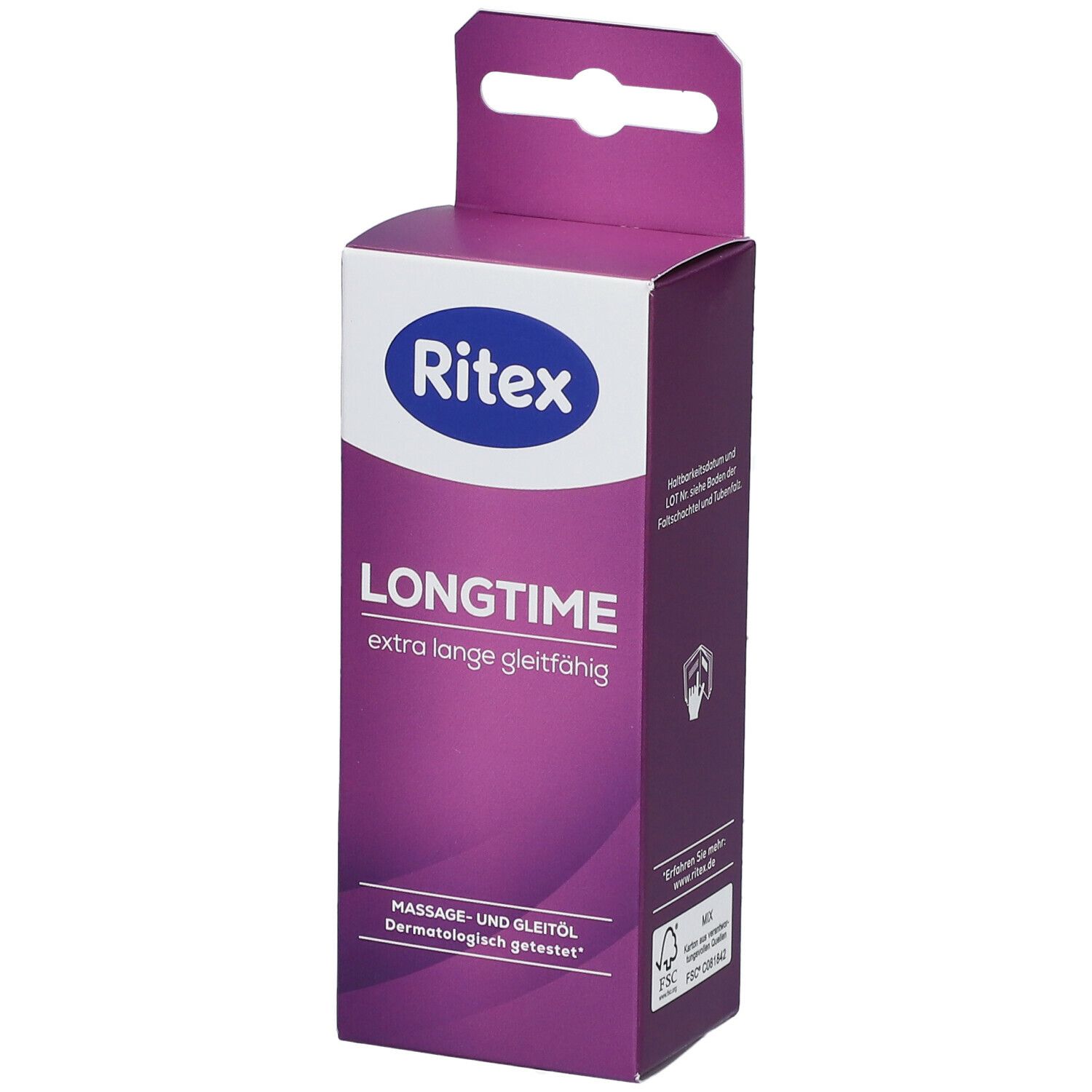 Ritex LONGTIME 50 ml - Shop Apotheke
