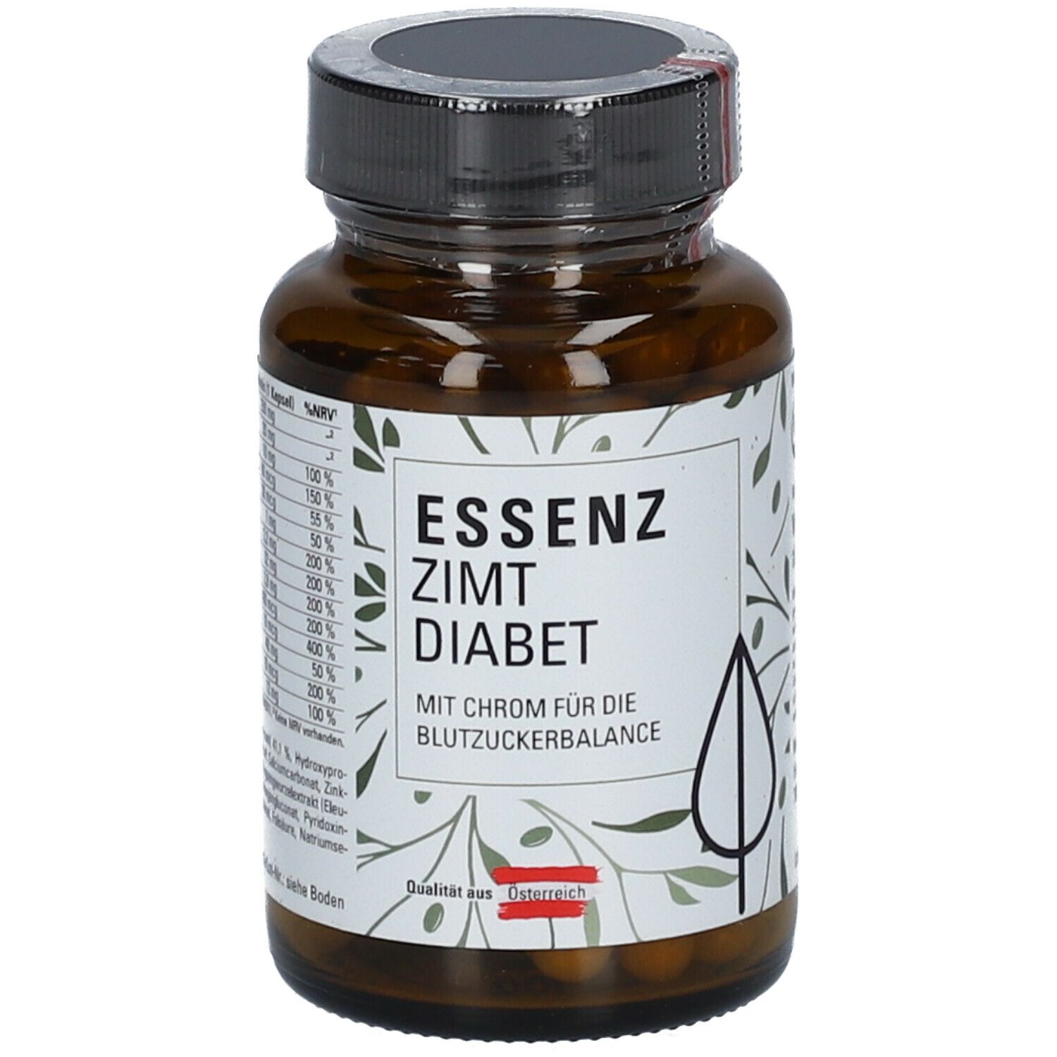 Essenz Zimt Diabet 60 St - Shop Apotheke