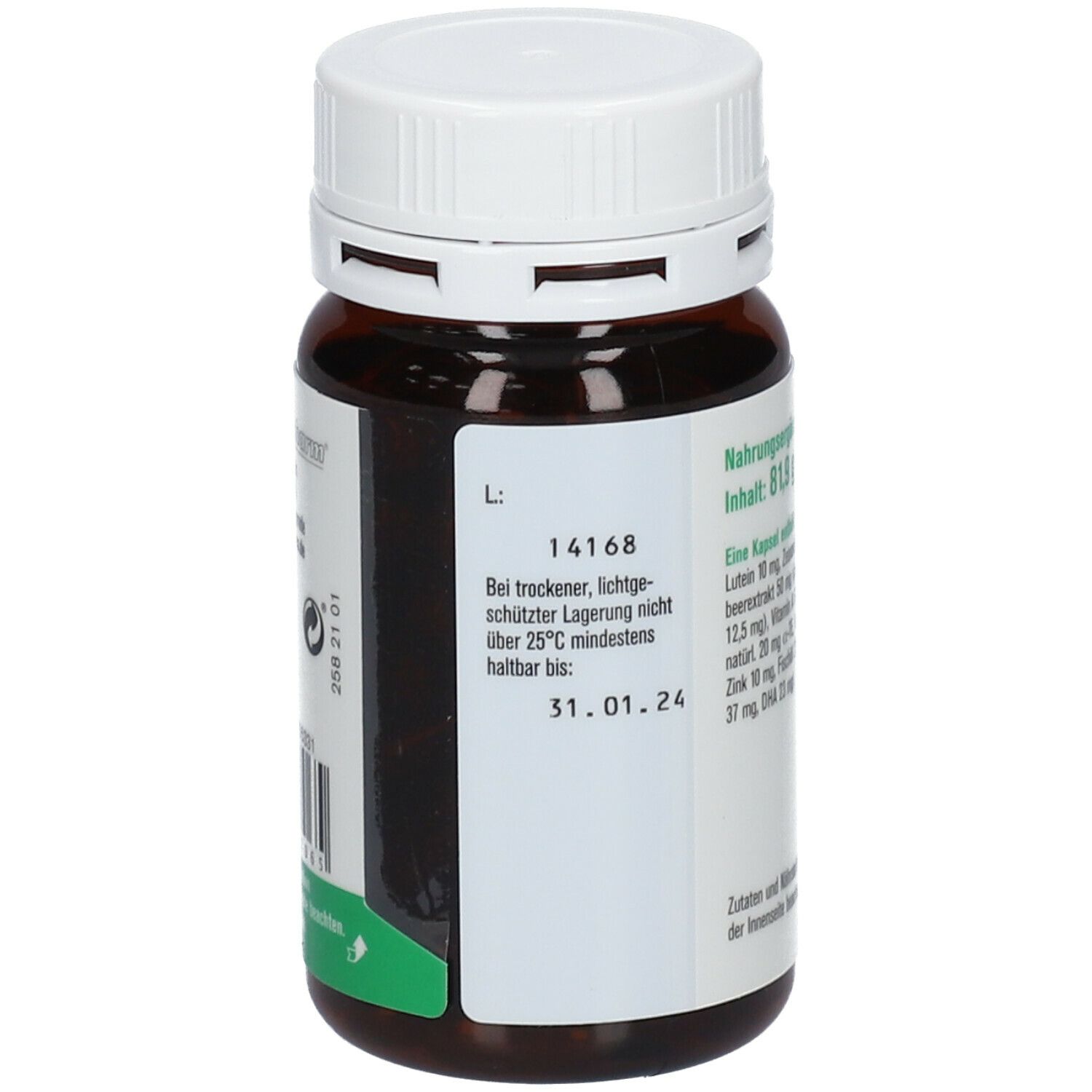 SoVita® Visiofit Premium 90 St - shop-apotheke.at