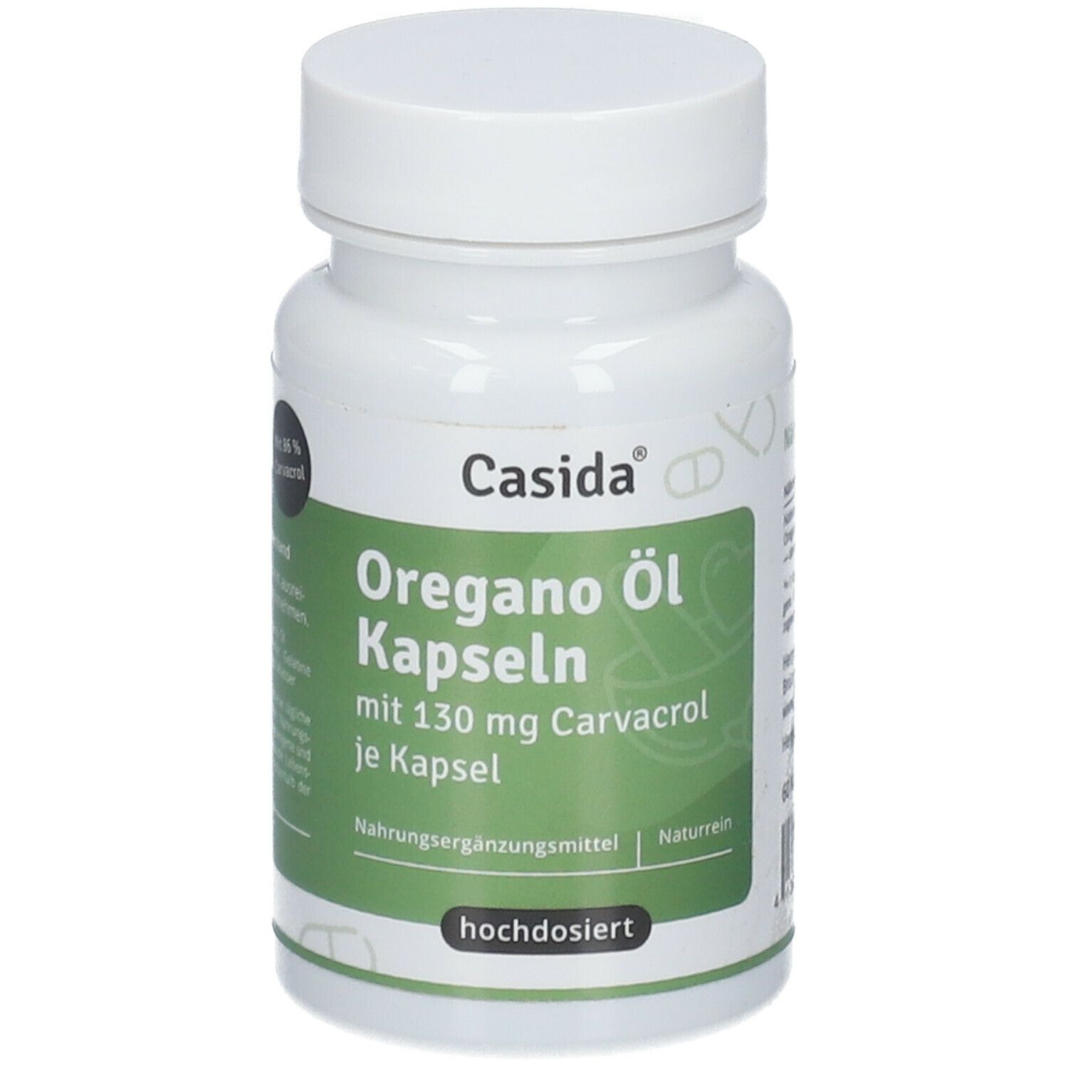 Casida® Oregano Öl 60 St - Shop Apotheke