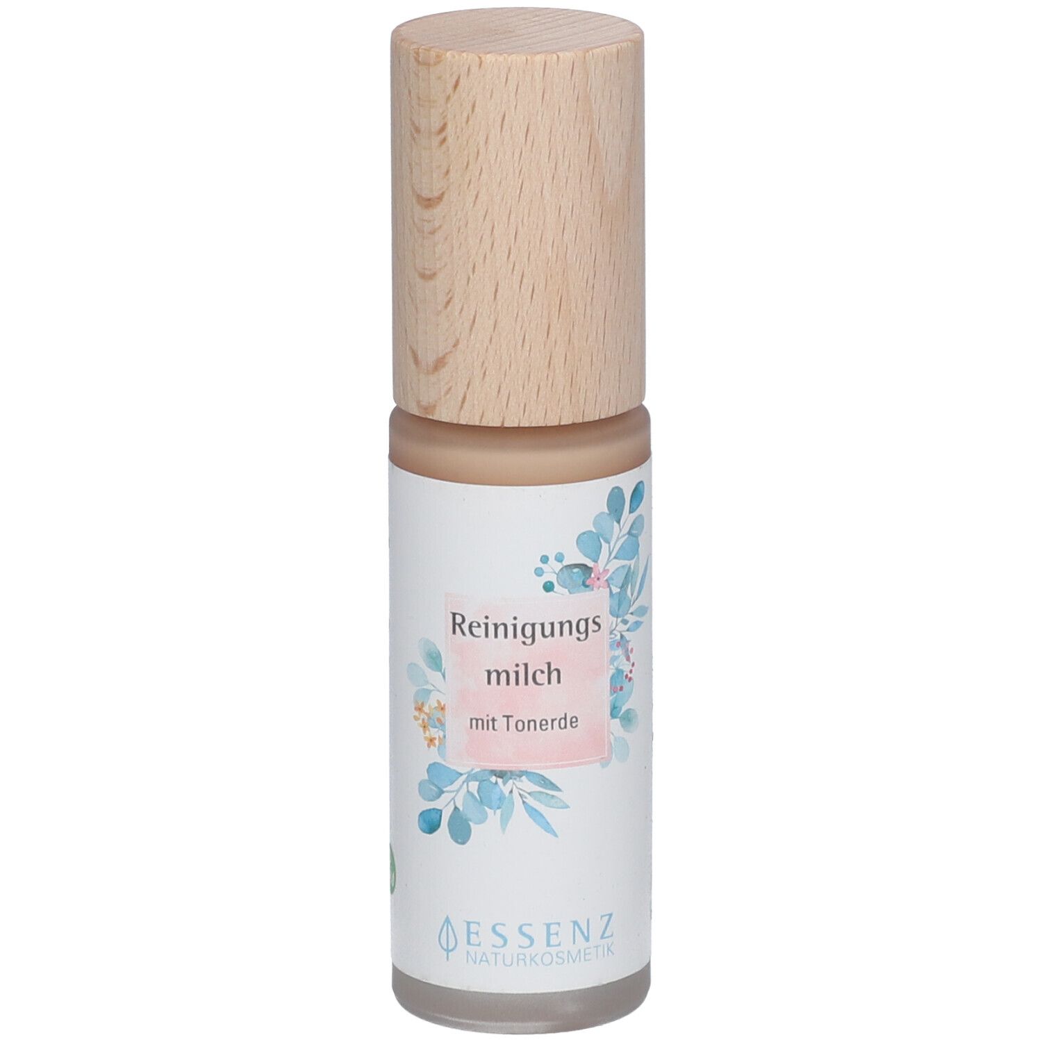 ESSENZ NATURKOSMETIK Reinigungsmilch mit Tonerde 30 ml - Shop Apotheke