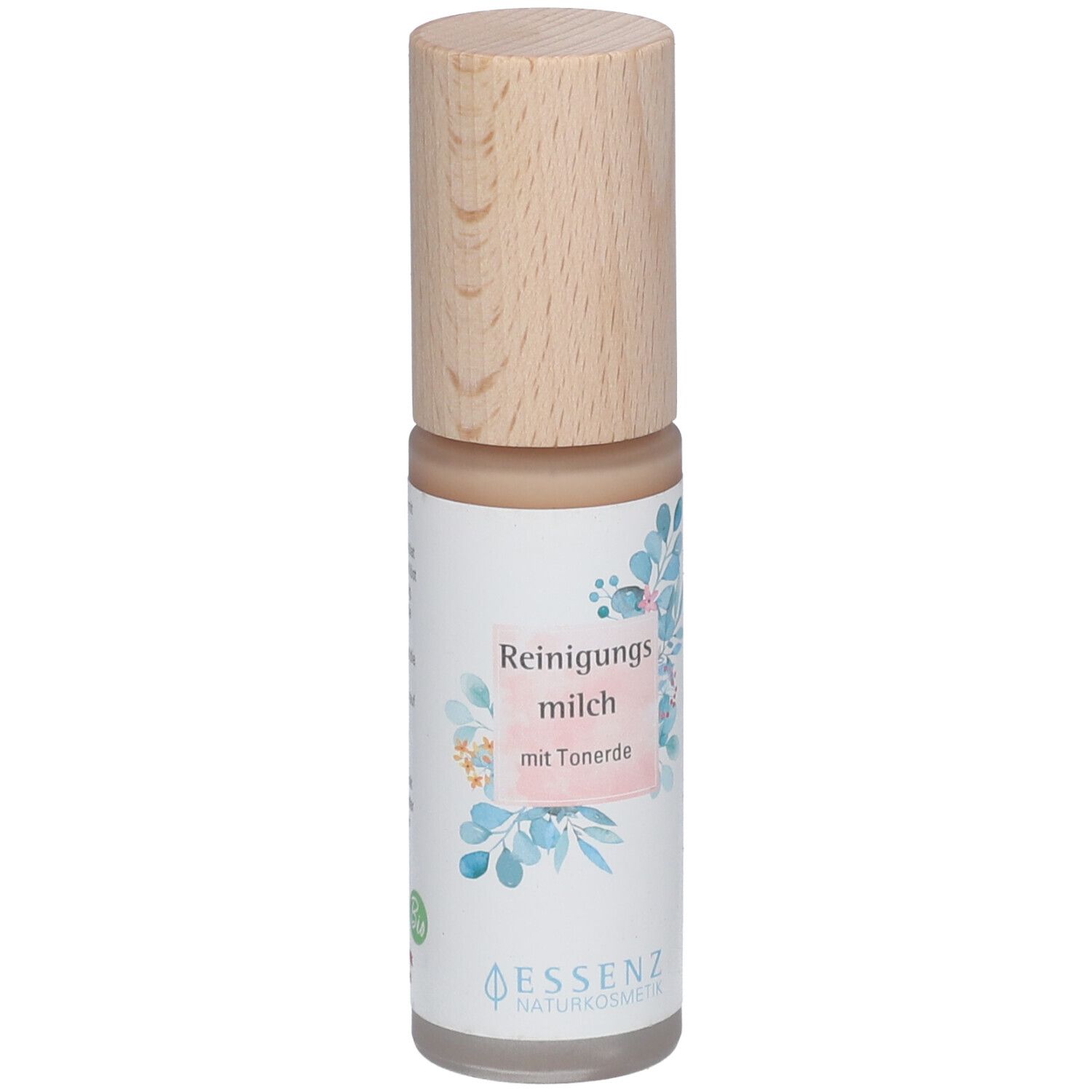 ESSENZ NATURKOSMETIK Reinigungsmilch mit Tonerde 30 ml - Shop Apotheke