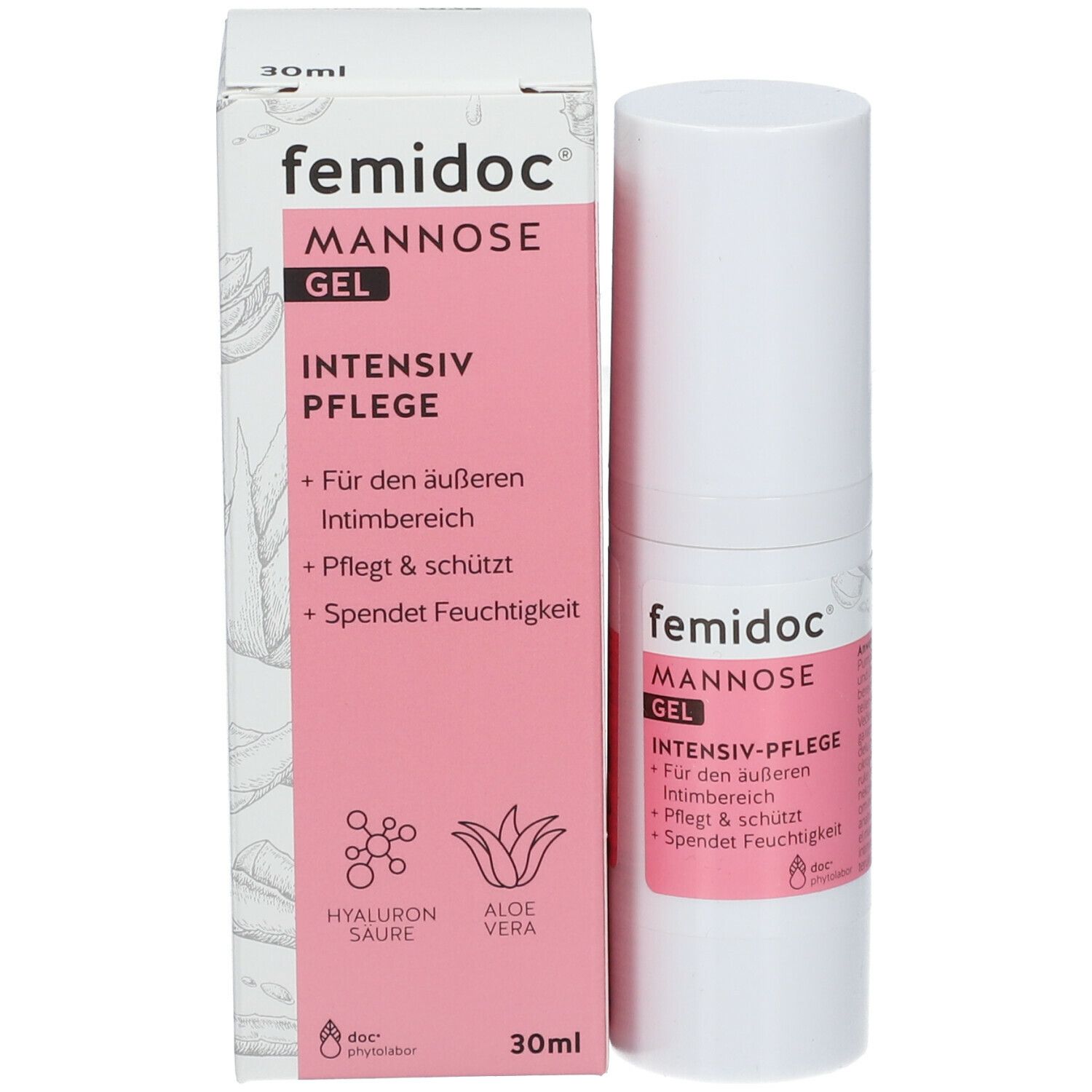 femidoc® Mannose Gel 30 ml - shop-apotheke.at