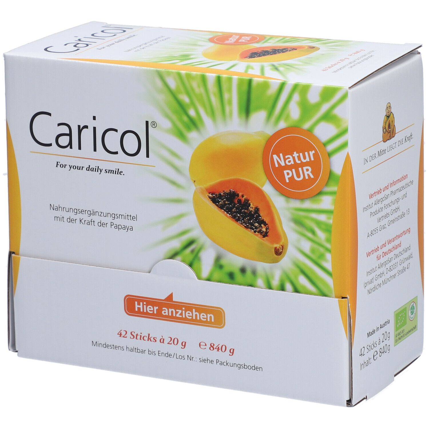 Caricol® 42 St - Shop Apotheke