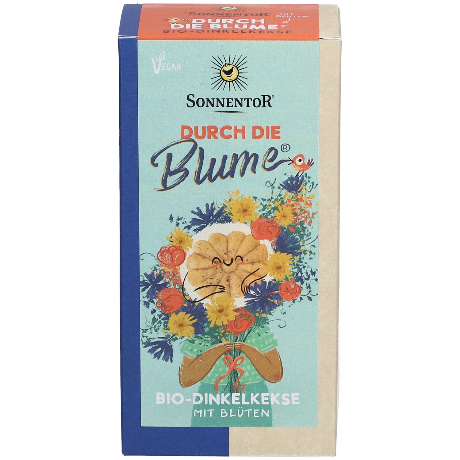 SonnentoR® Durch die Blume® Kekse 125 g - Shop Apotheke