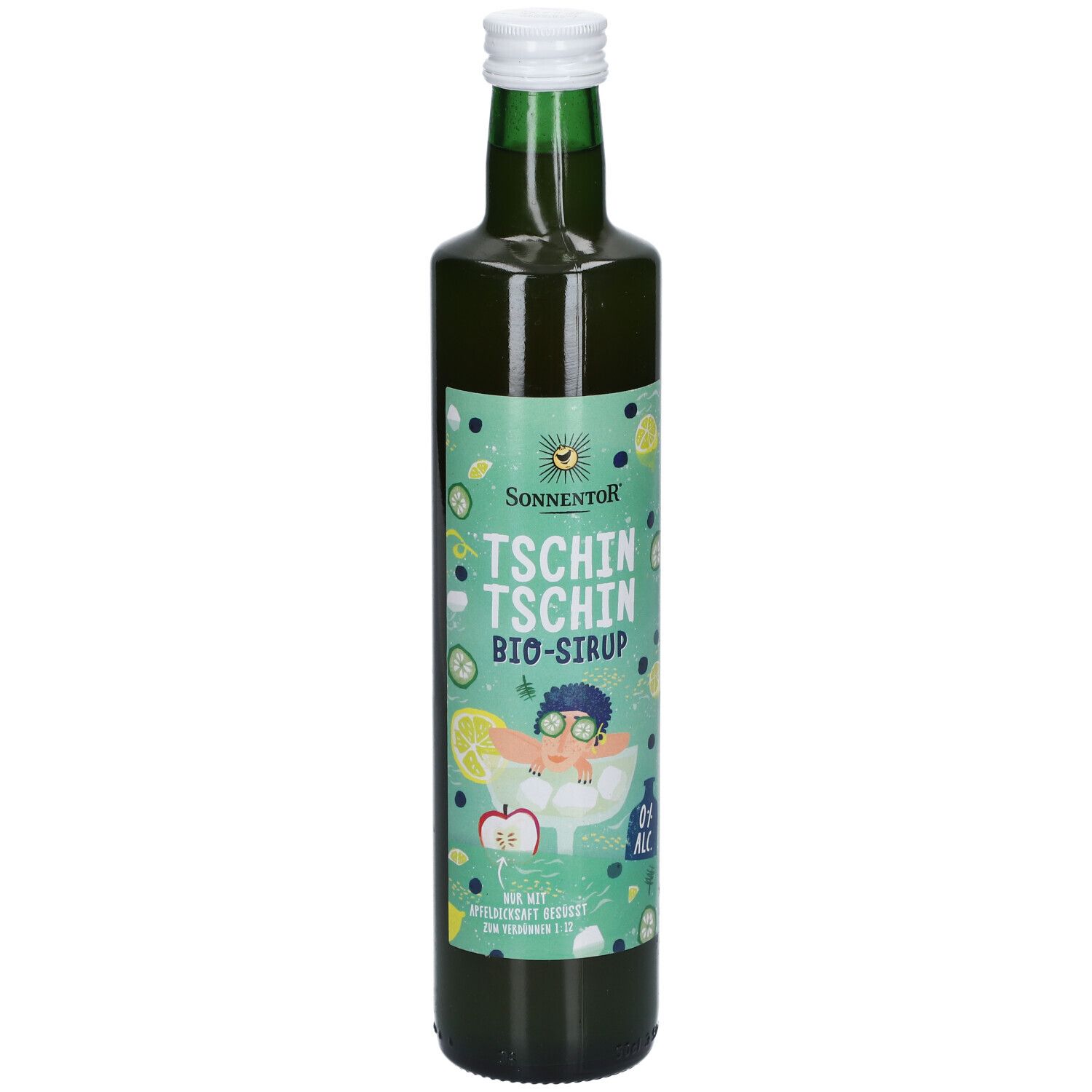 SonnentoR® TSCHIN TSCHIN BIO-Sirup 500 ml - Shop Apotheke