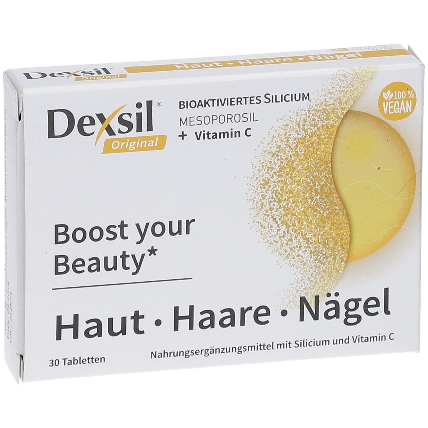 Dexsil® Boost your Beauty Haut Haare Nägel 30 St - Shop Apotheke