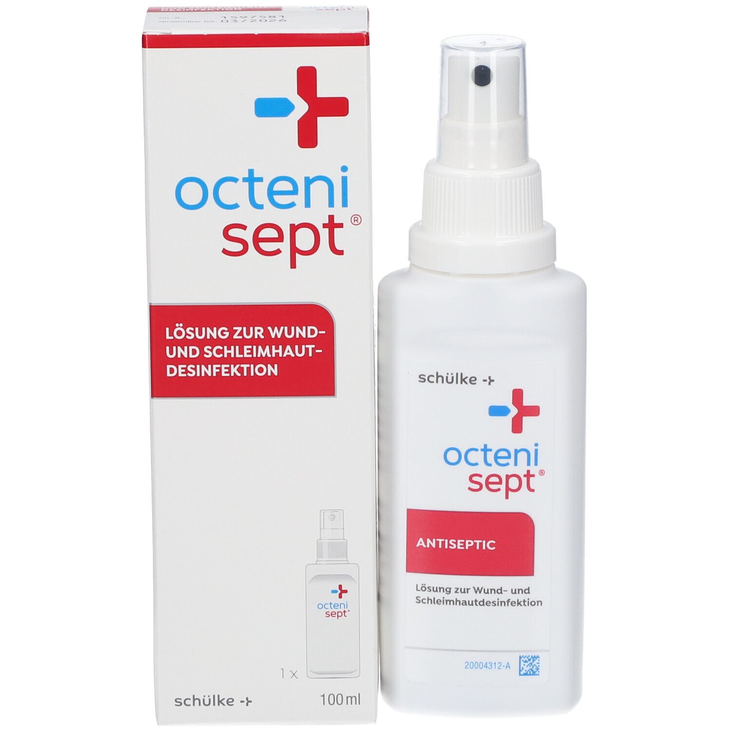 Octenisept® Lösung zur Wund- und Schleimhautdesinfektion 100 ml - shop ...