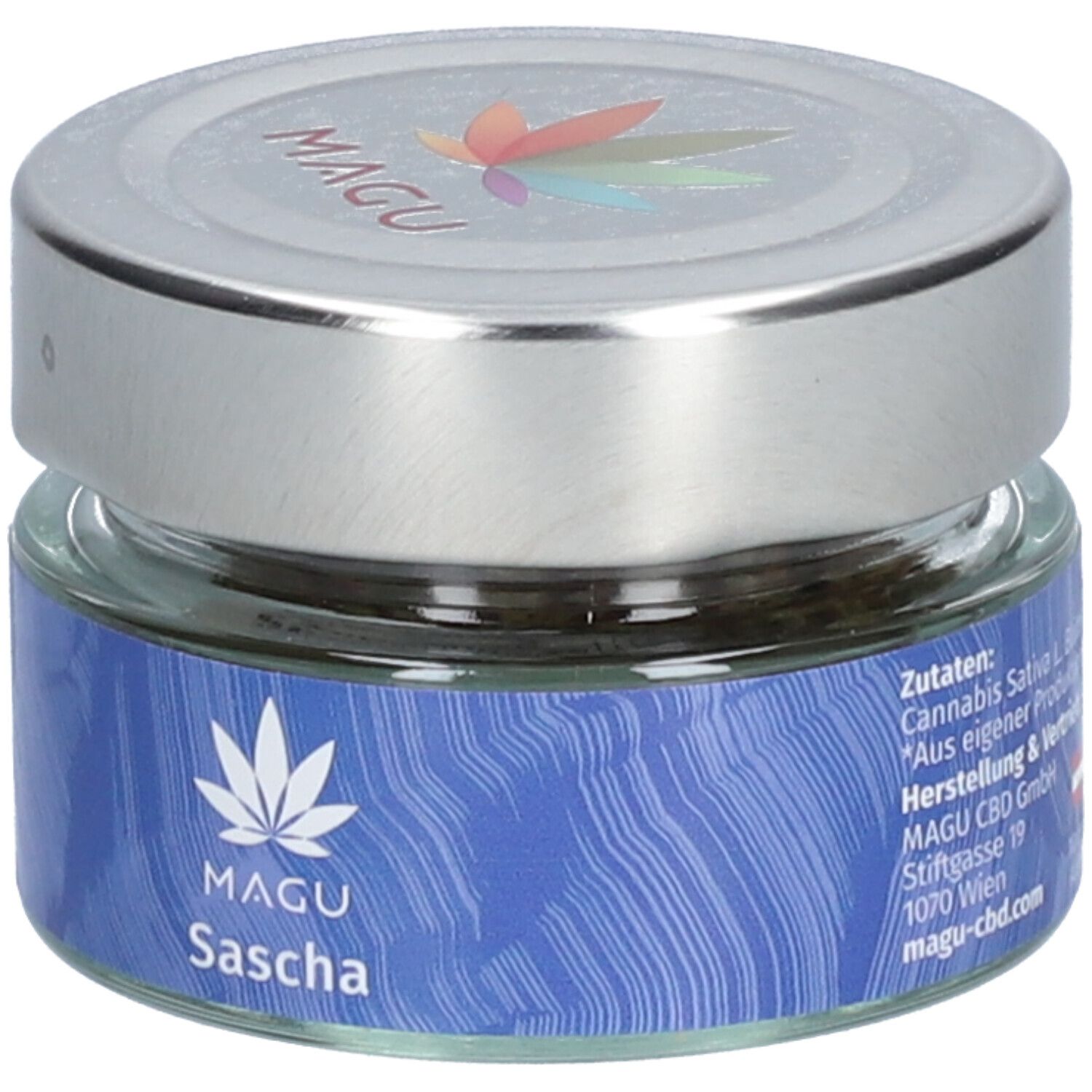 MAGU CBD Tee Sascha - Jungle Weed 2 g - Shop Apotheke