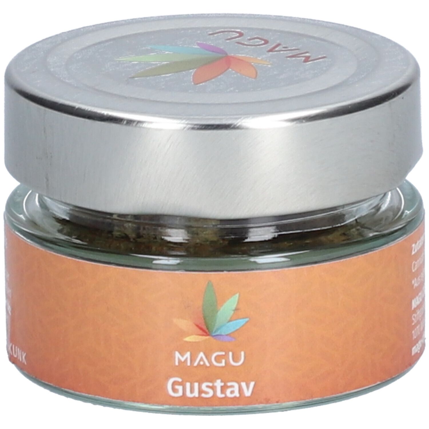 MAGU CBD Tee Gustav - Tropical Skunk 2 g - Shop Apotheke