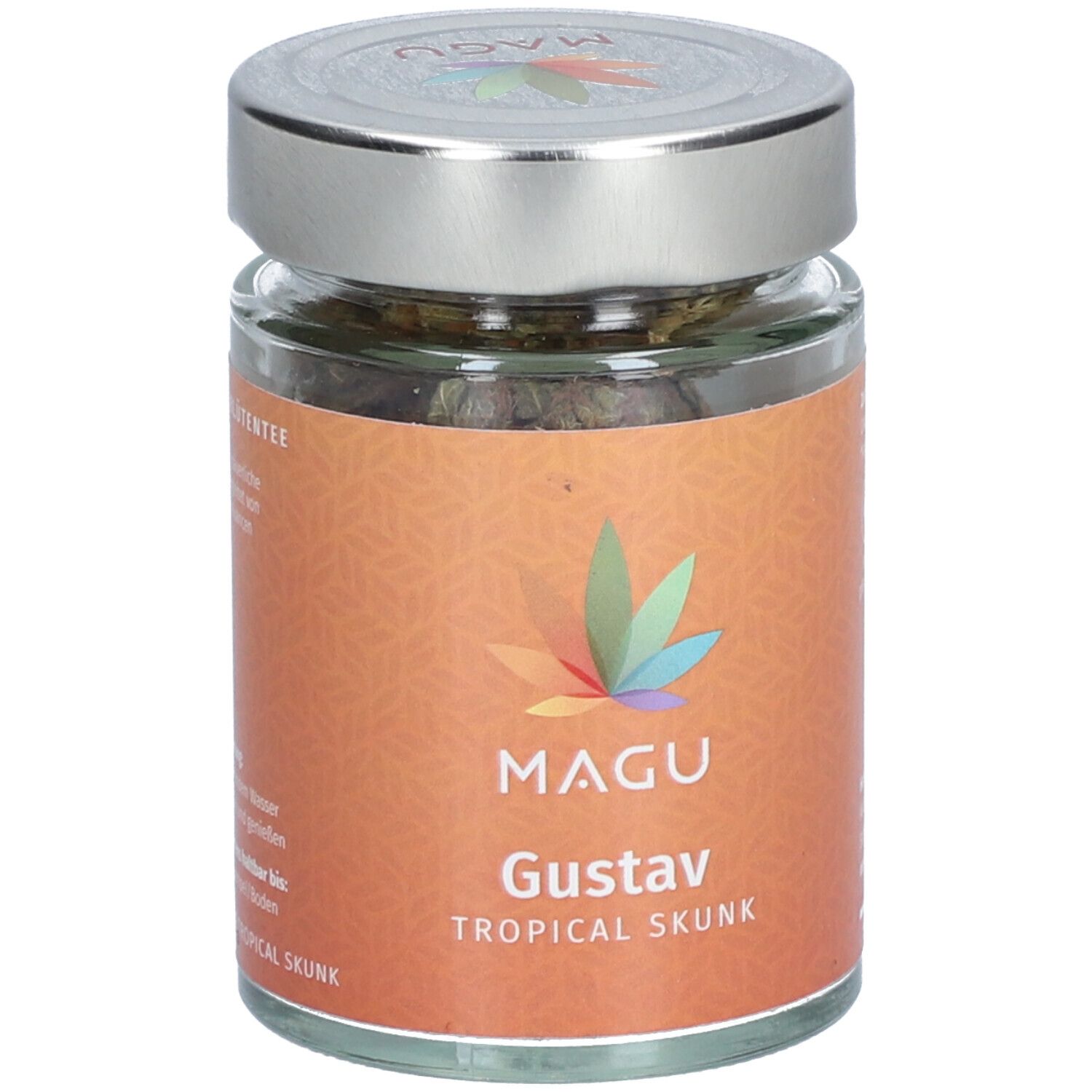 MAGU CBD Tee Gustav - Tropical Skunk 10 g - Shop Apotheke