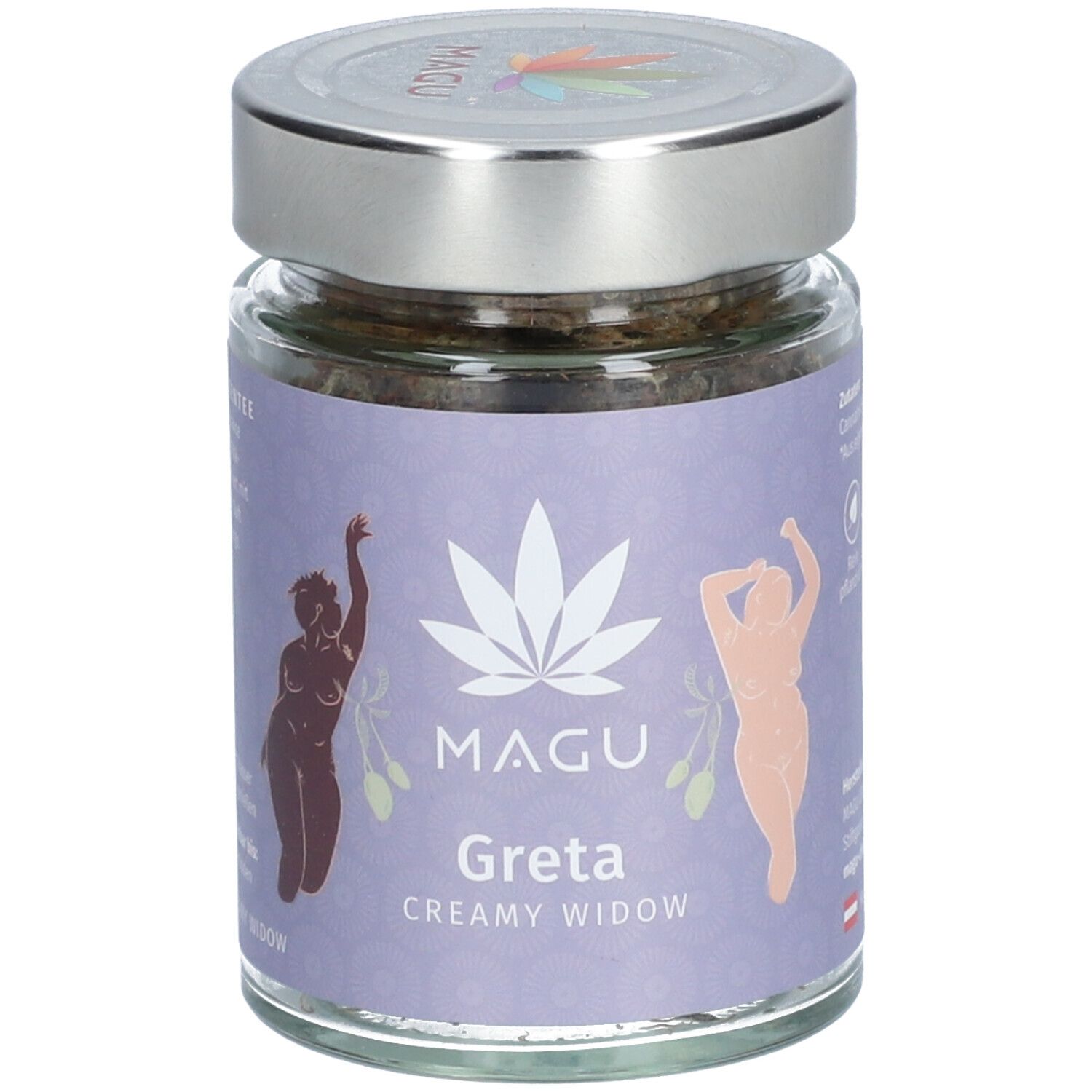 MAGU CBD Tee Greta - Creamy Widow 10 g - Shop Apotheke