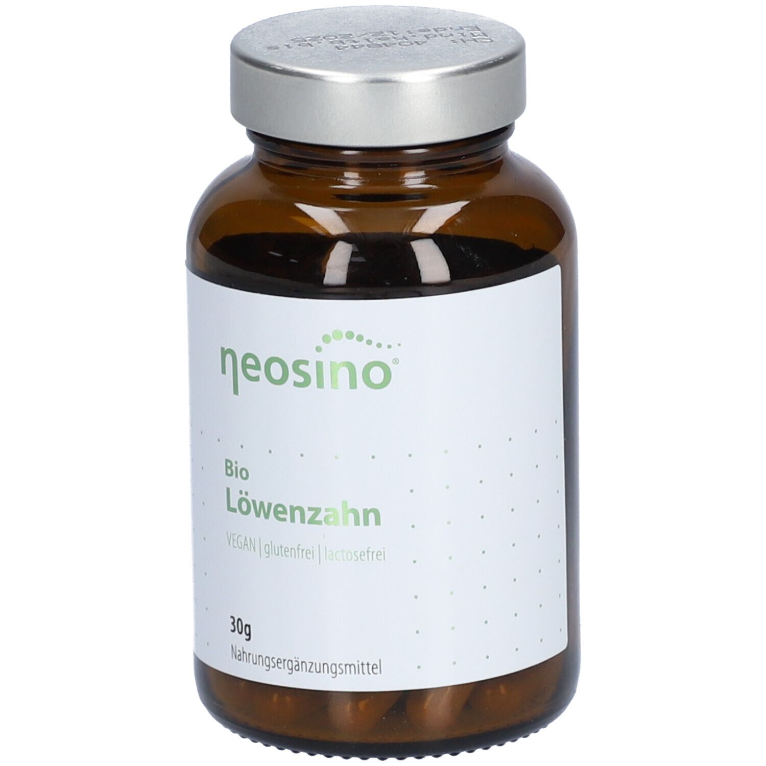 neosino® Löwenzahn Kapseln 60 St - Shop Apotheke