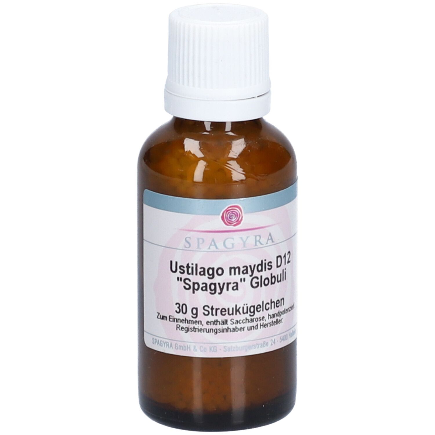 SPAGYRA Ustilago Maydis D12 30 g - Shop Apotheke