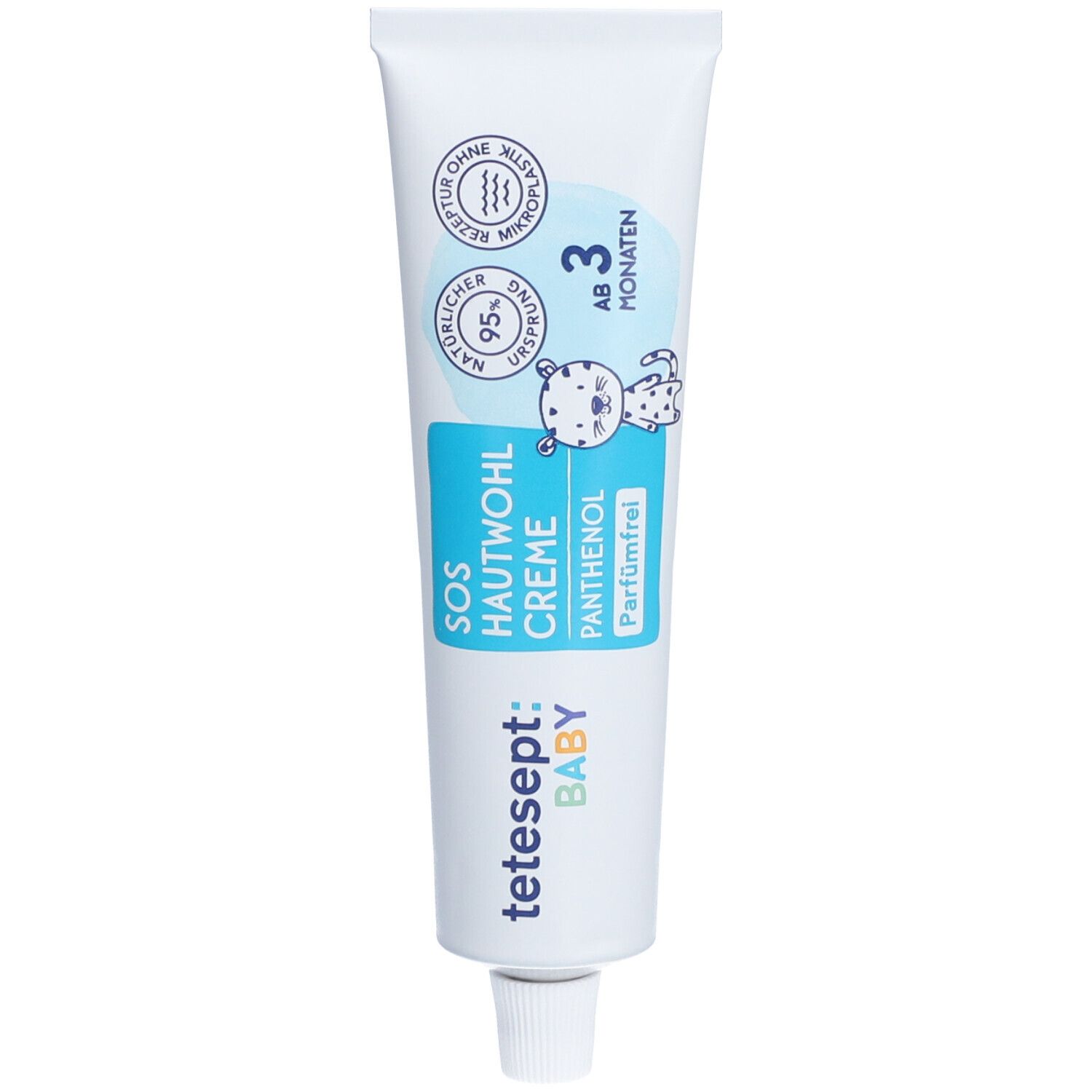 tetesept® Baby SOS Hautwohl Creme 50 ml - Shop Apotheke